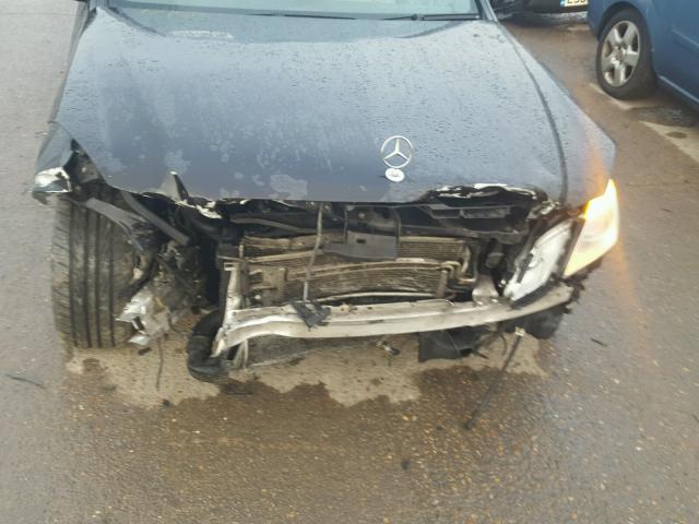 Utilisé Mercedes Benz E-Class Serrure de porte arrière latérale A2047302135