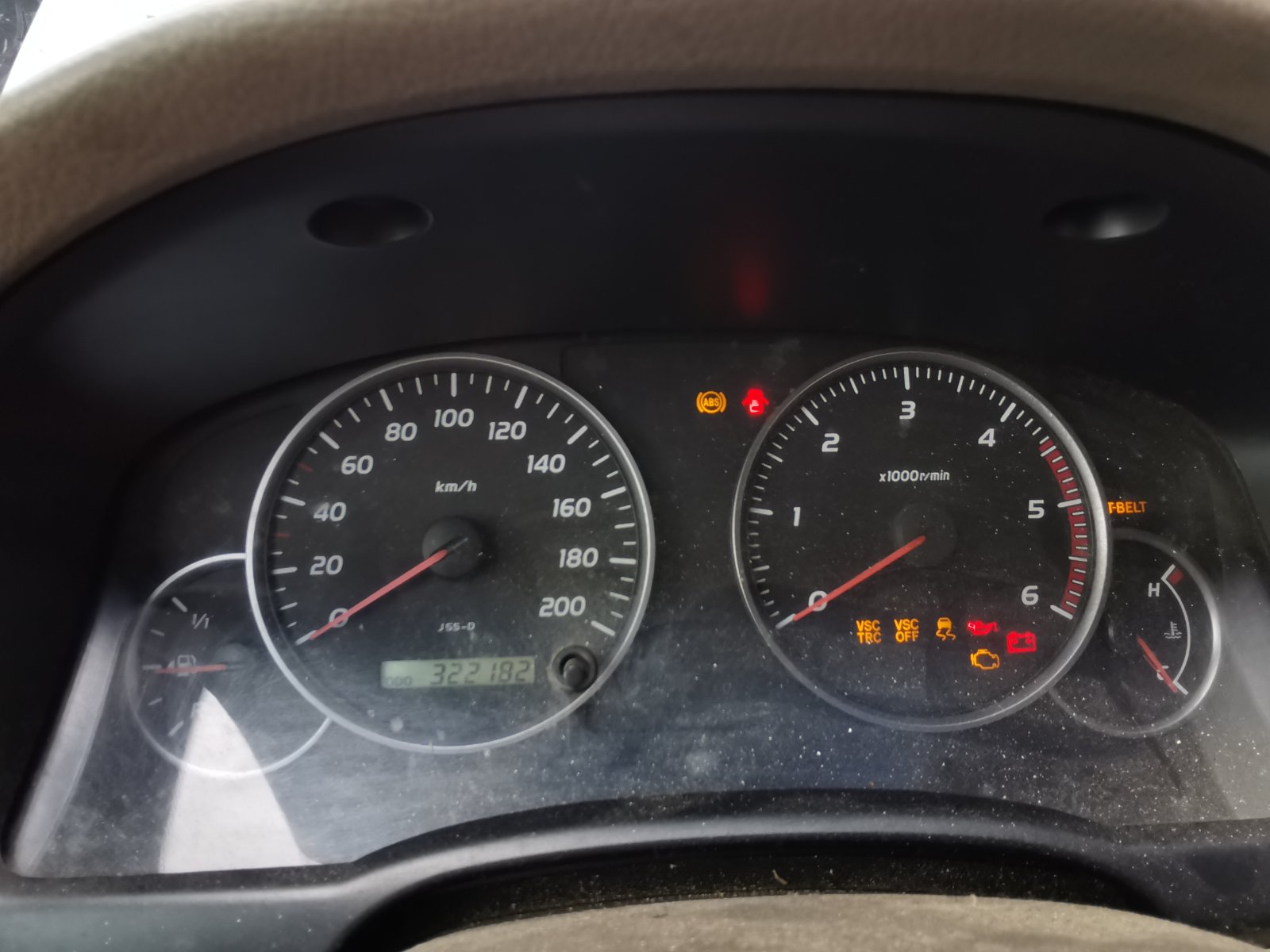 Kasutatud TOYOTA Land Cruiser Tagapaneeli siseviimistlus 5216160030