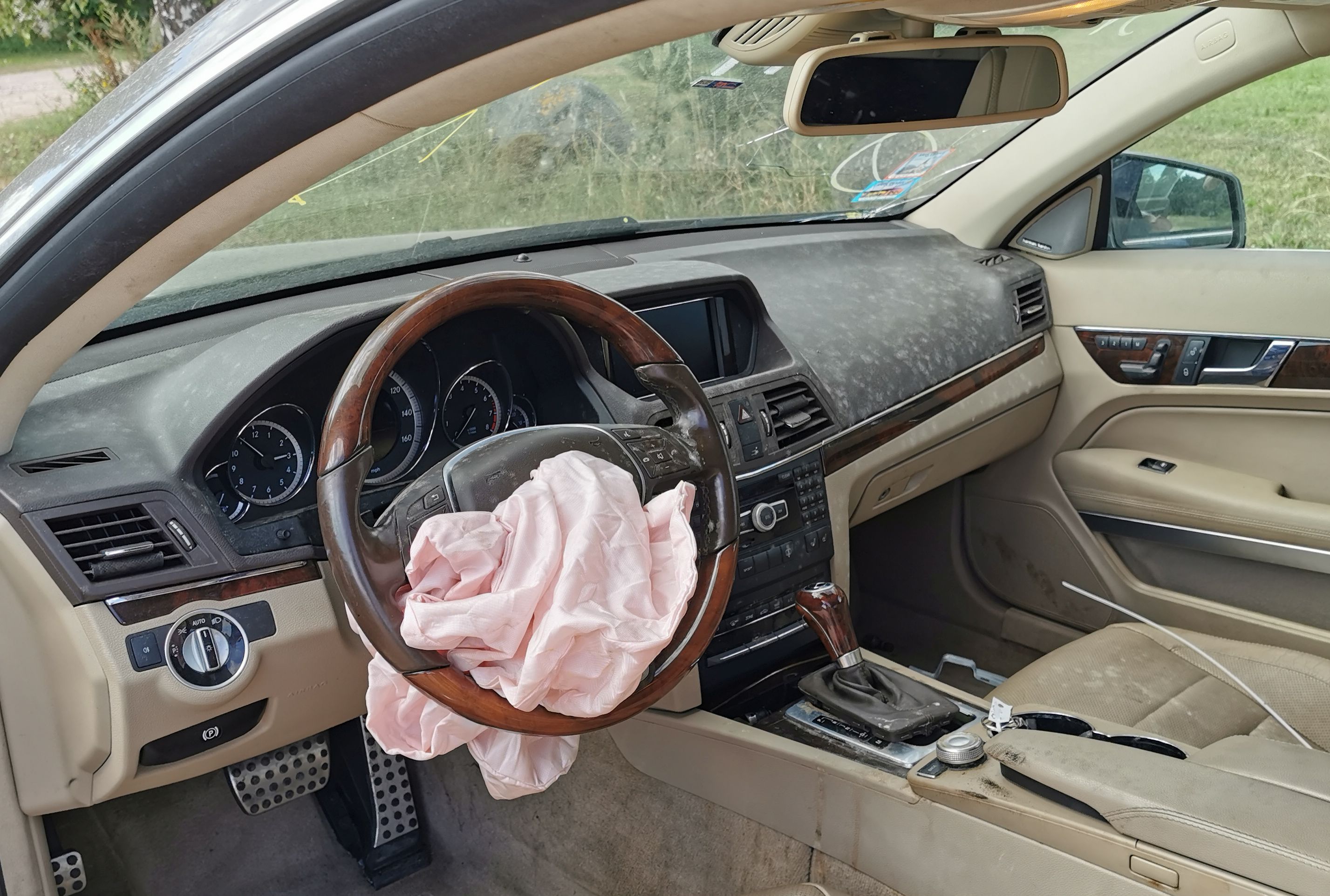 Used Mercedes Benz E-Class Horn A0065428220