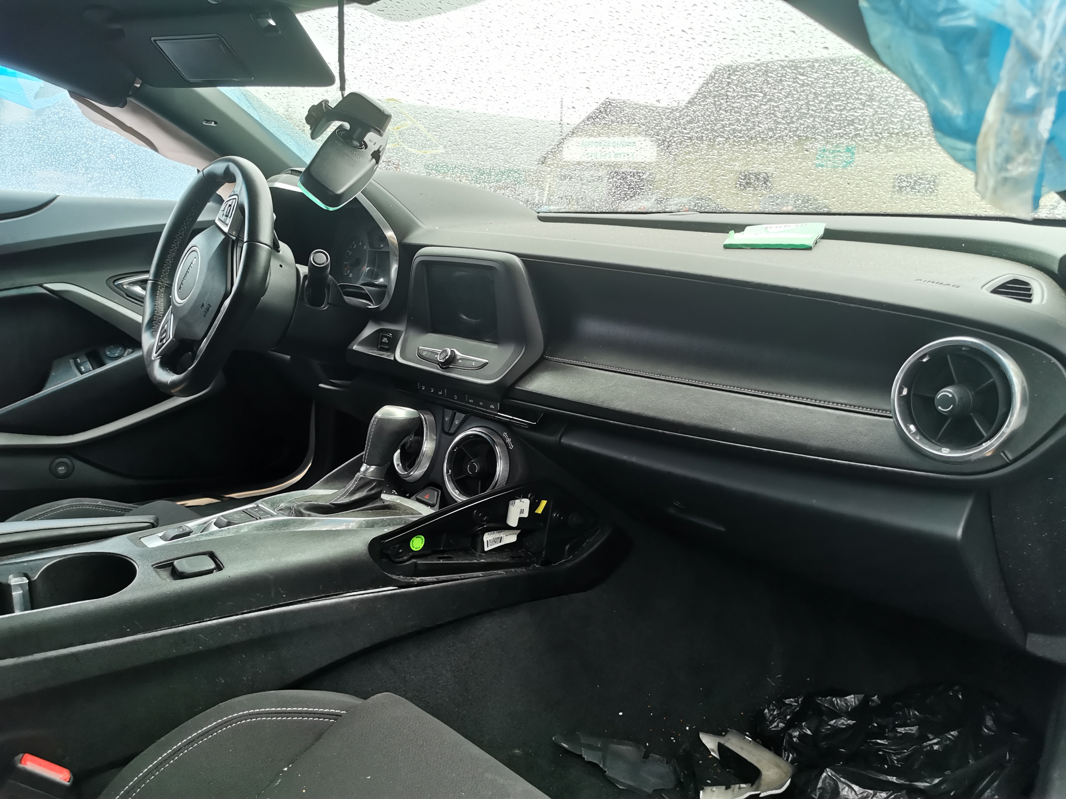 Used Chevrolet Camaro Pipe