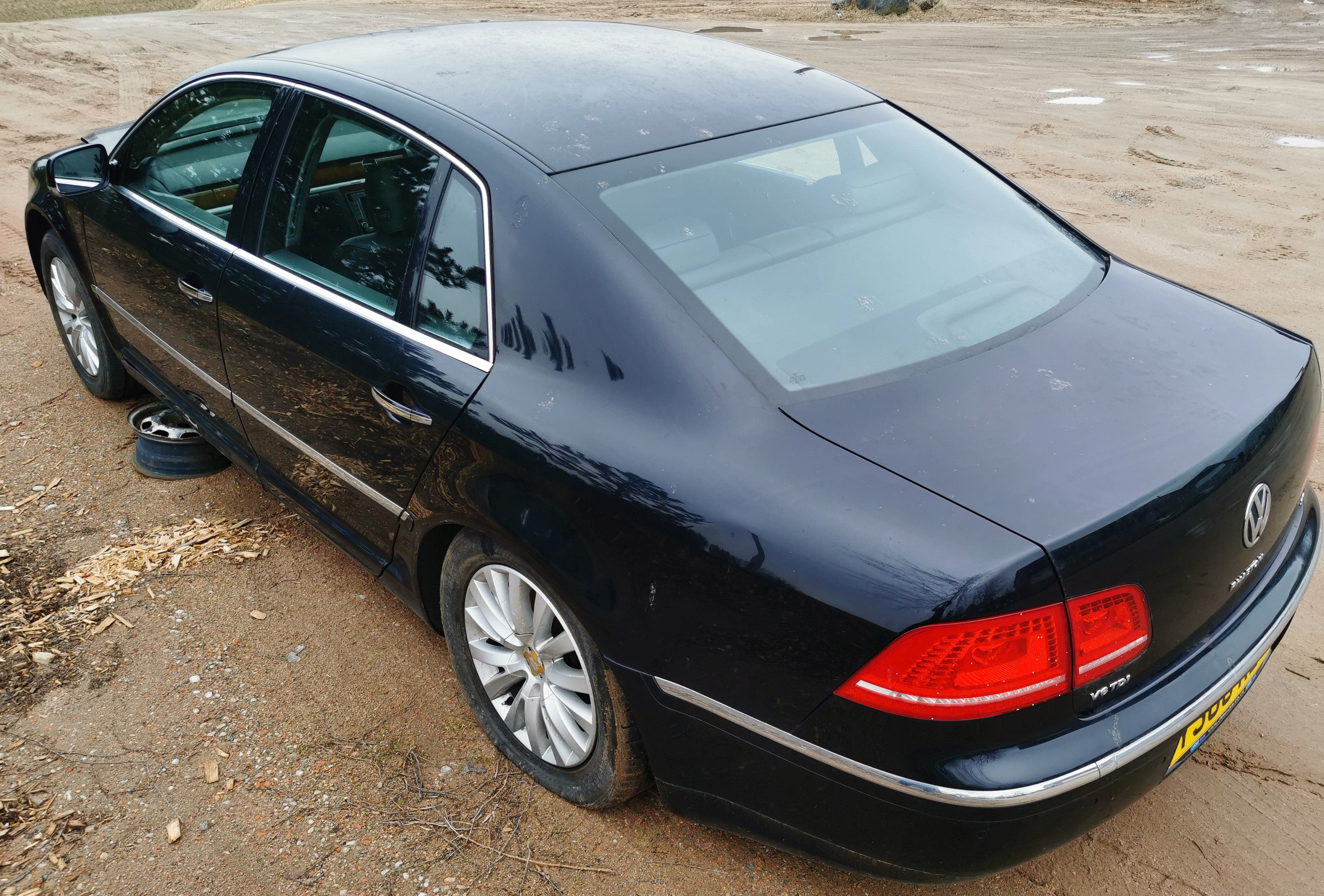 Used Volkswagen Phaeton Bluetooth module