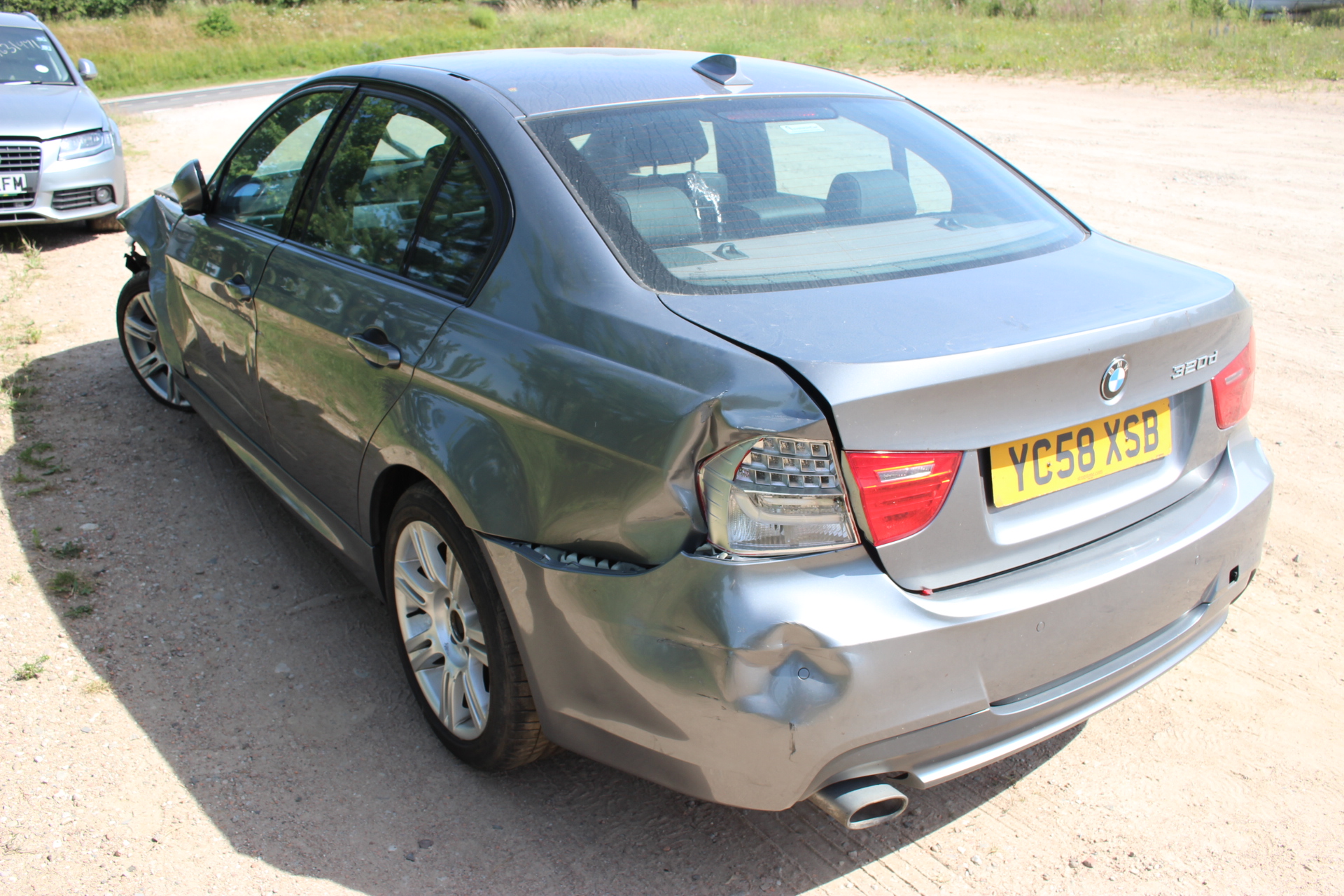 Used BMW 3 SERIES Horn 7159421
