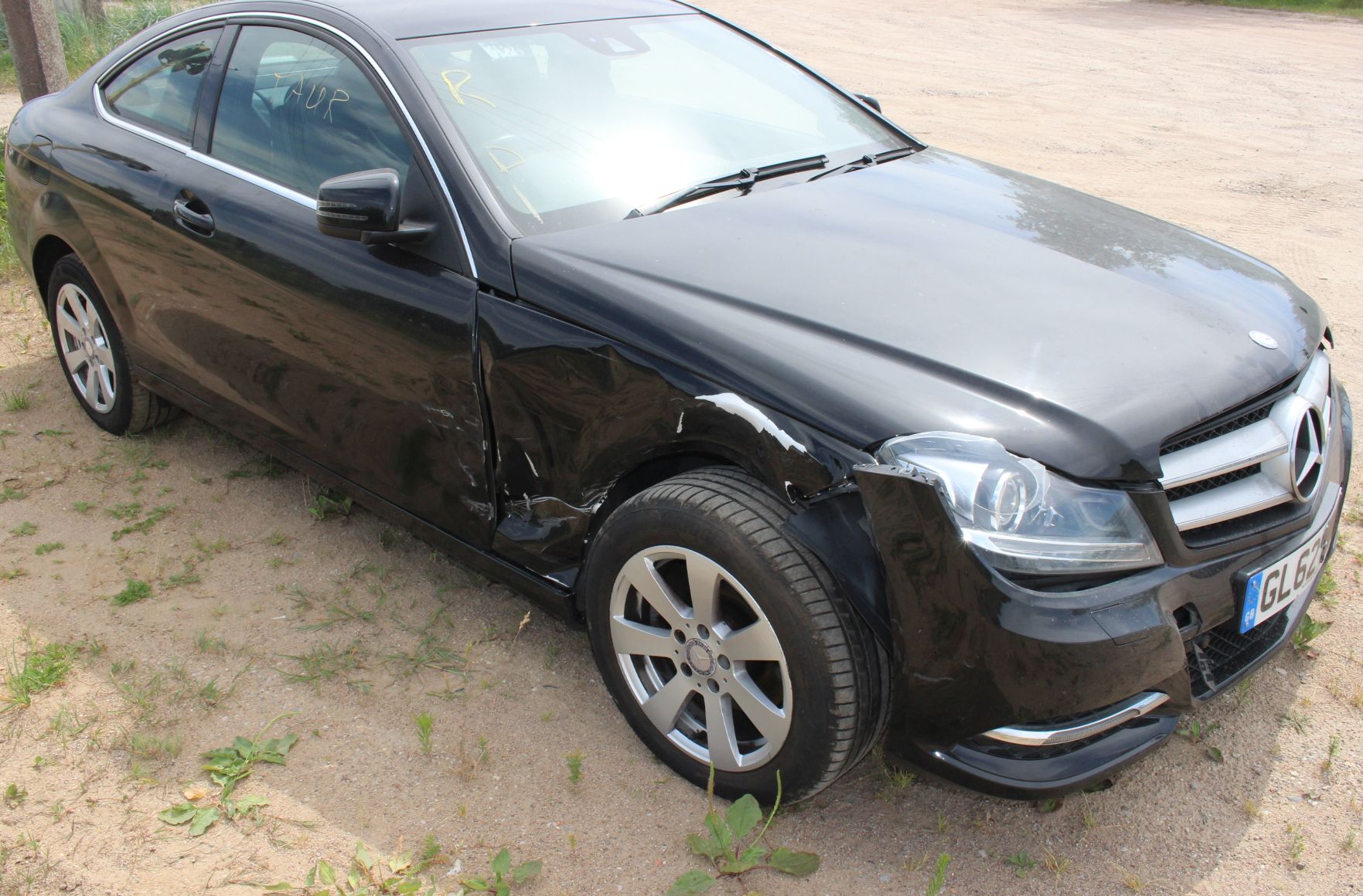 Used Mercedes Benz C-Class Pillow gearbox A2122400818