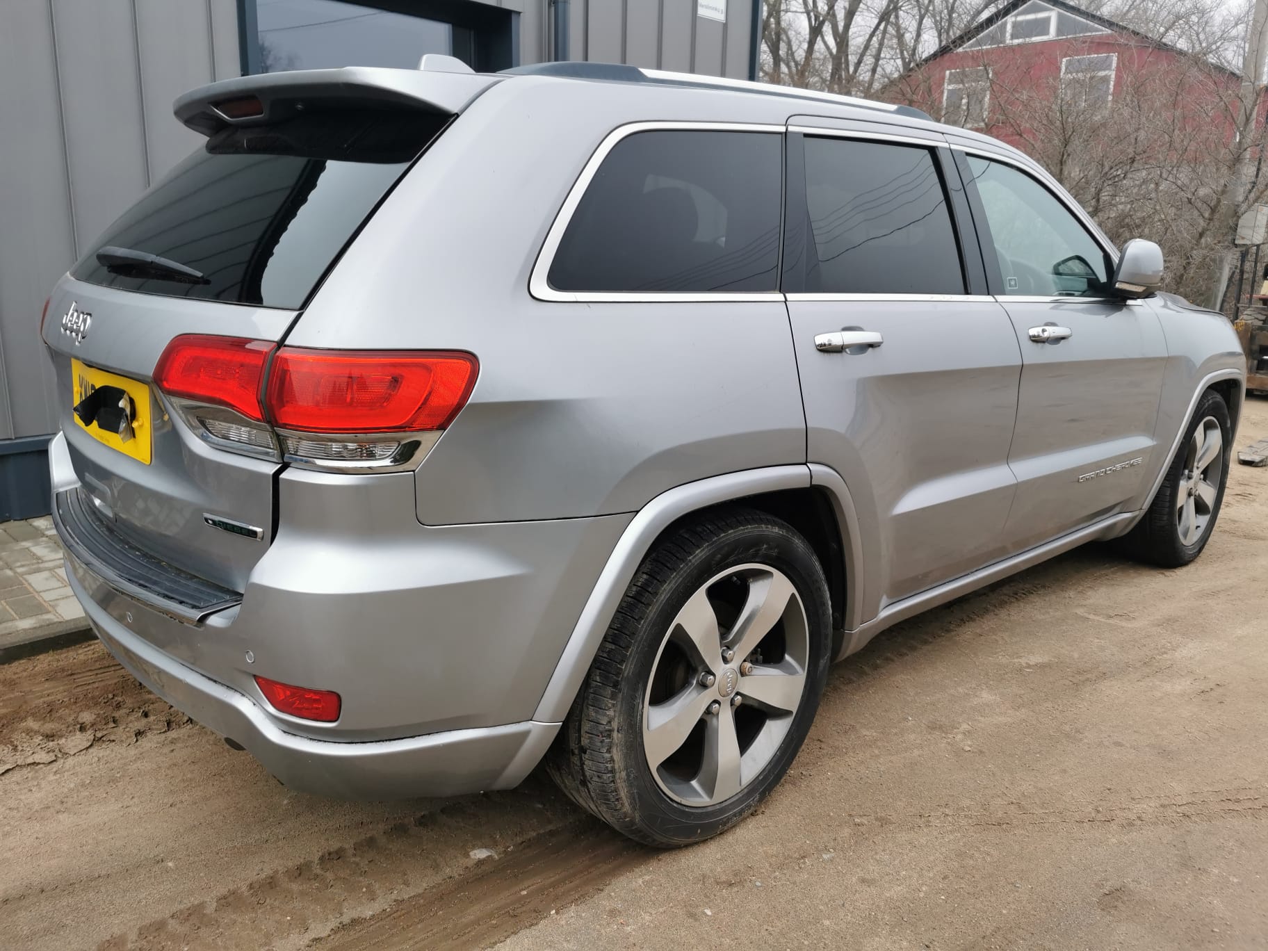 Used Jeep Grand Cherokee Intestine 68088275AC