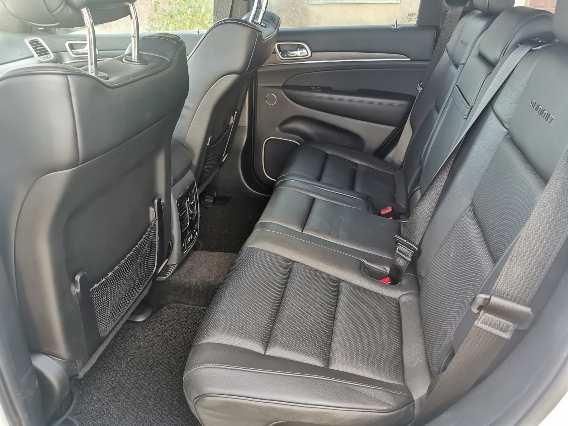 Naudotas Jeep Grand Cherokee Interkulerio žarna 55038006AE