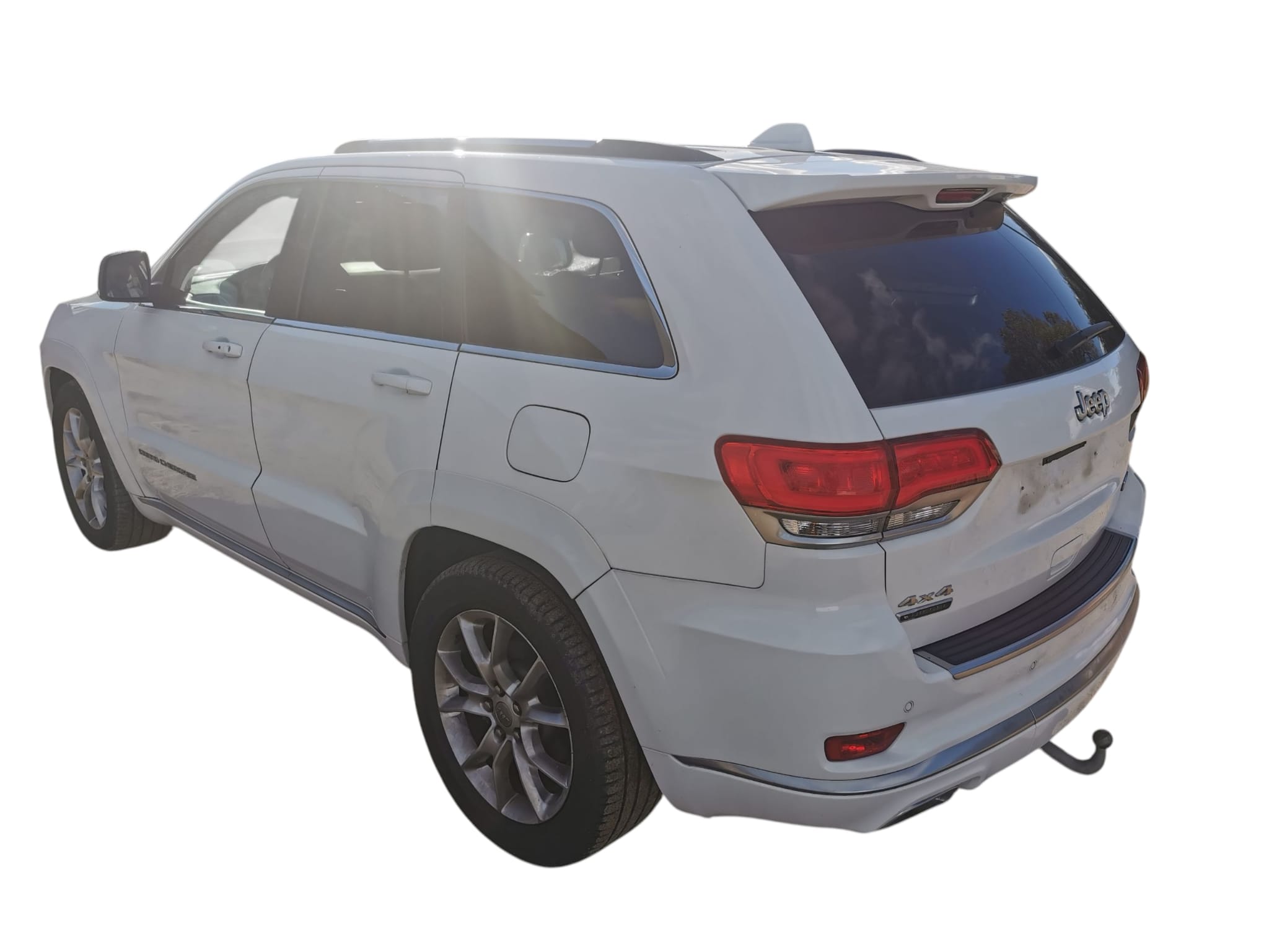 Naudotas Jeep Grand Cherokee Interkulerio žarna 55038006AE