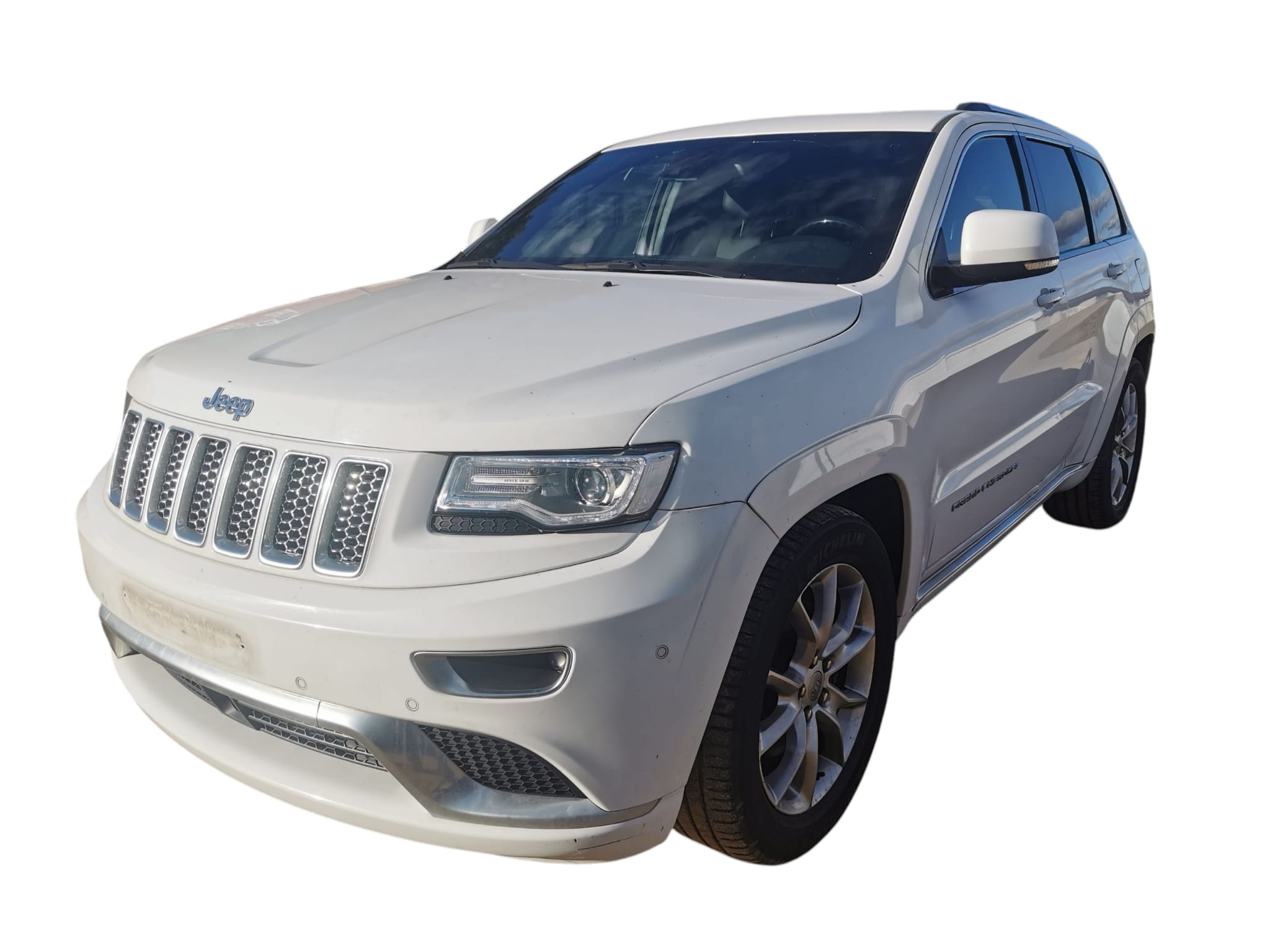 Naudotas Jeep Grand Cherokee Interkulerio žarna 55038006AE