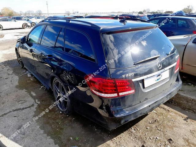 Used Mercedes Benz E-Class Front bumper lower grille A2128852723