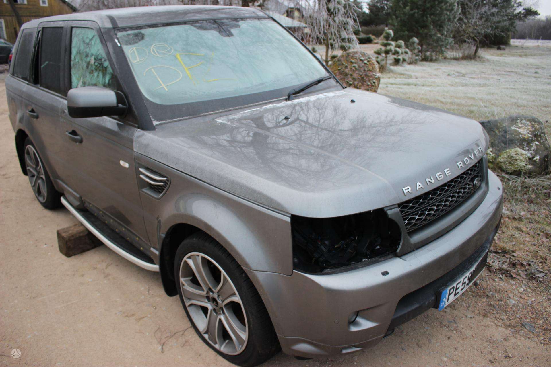 Used Land Rover Sport Front door glass switch