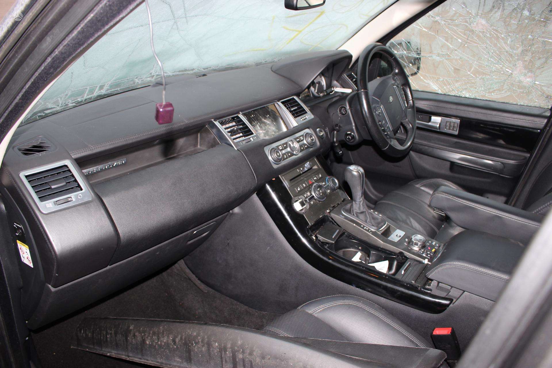 Used Land Rover Sport Front door LR016465