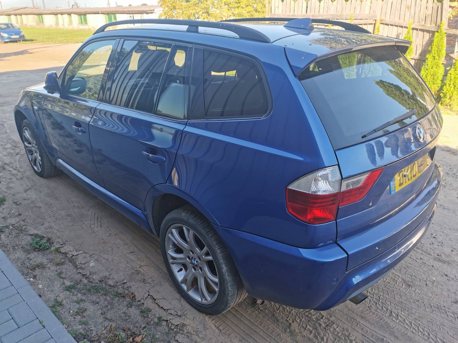 Used BMW X3 Other body part 3401654