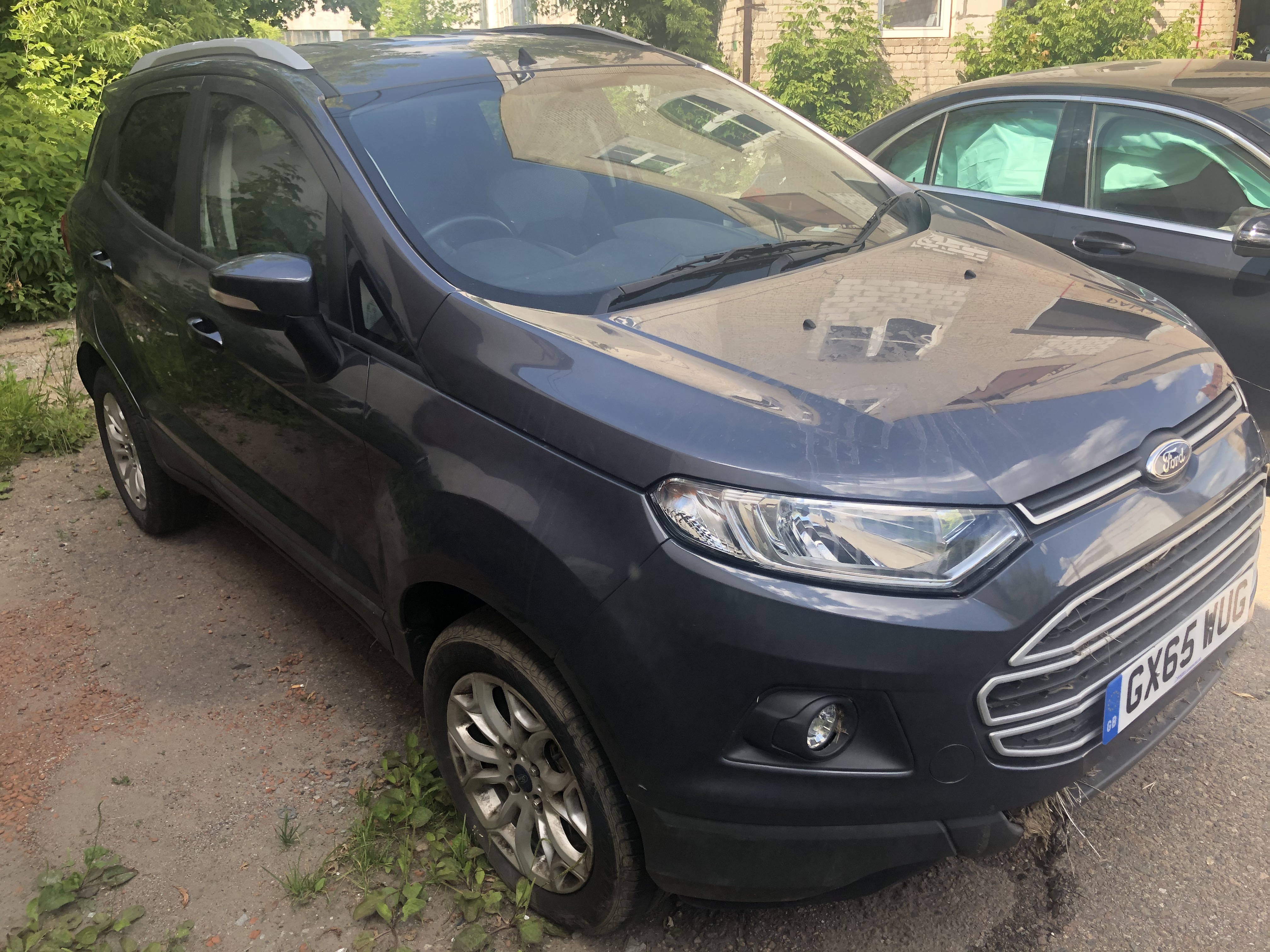 Used Ford EcoSport Switch and its parts AB3914A664AC