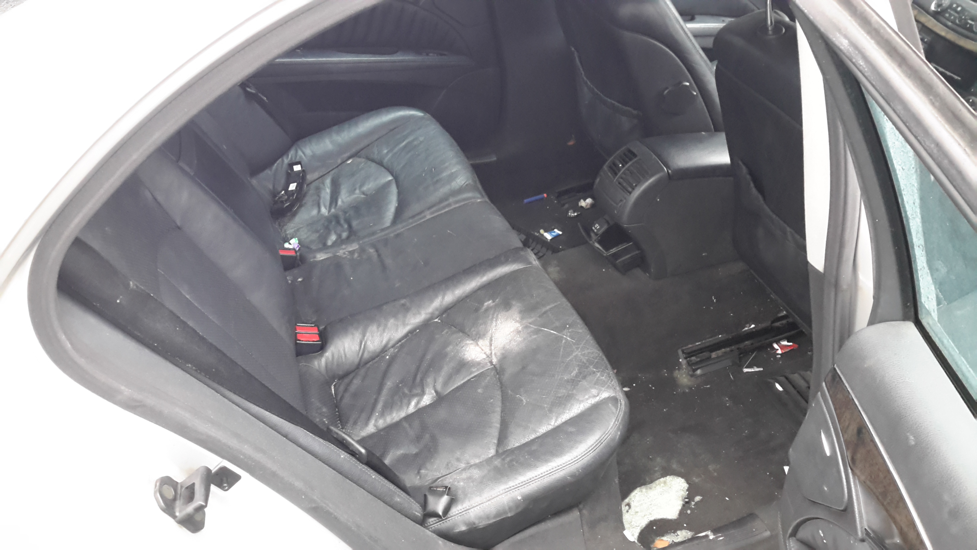 Used Mercedes Benz E-Class Thermostat A6462000015