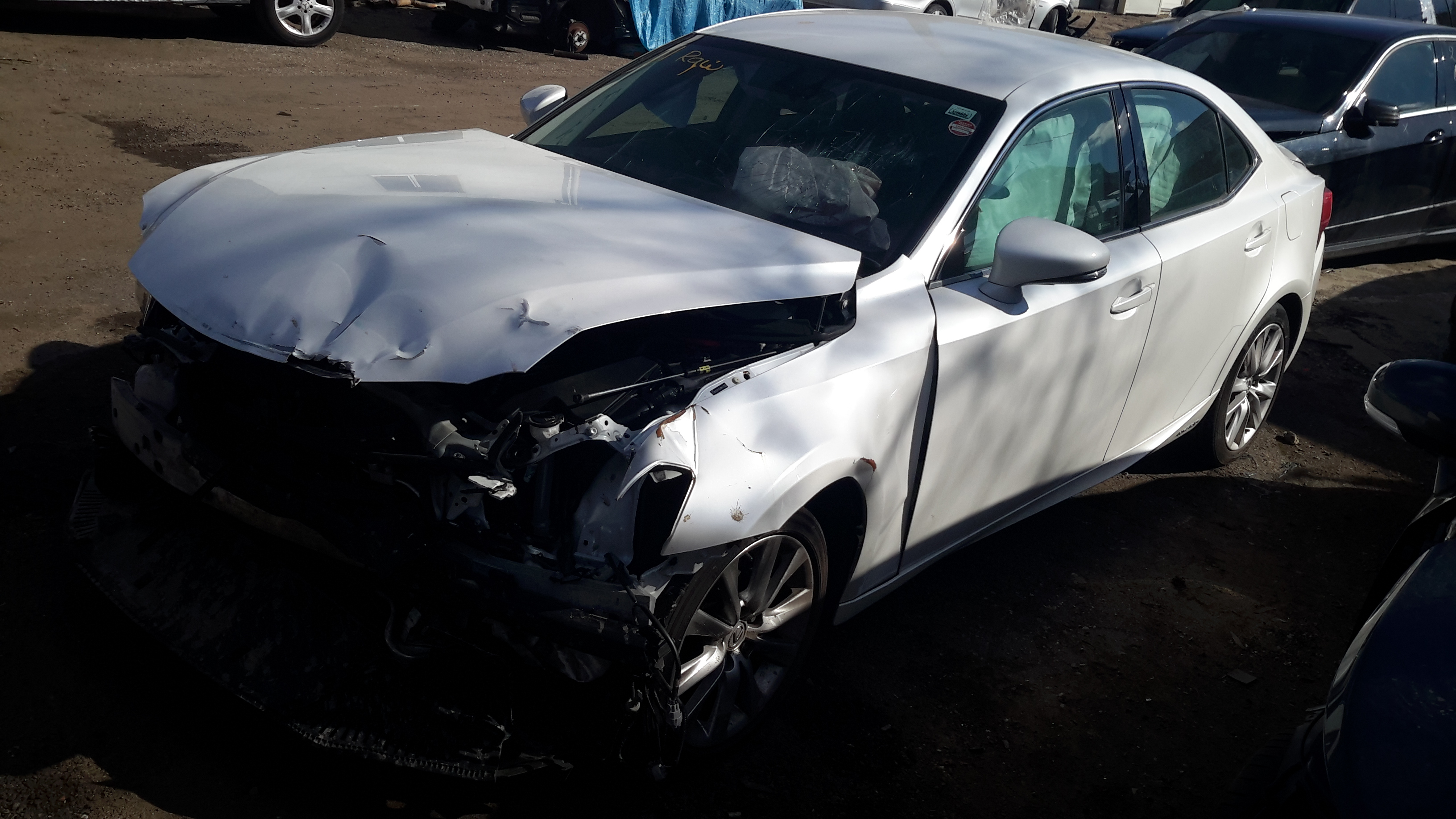 Used LEXUS IS Relay 8293053010