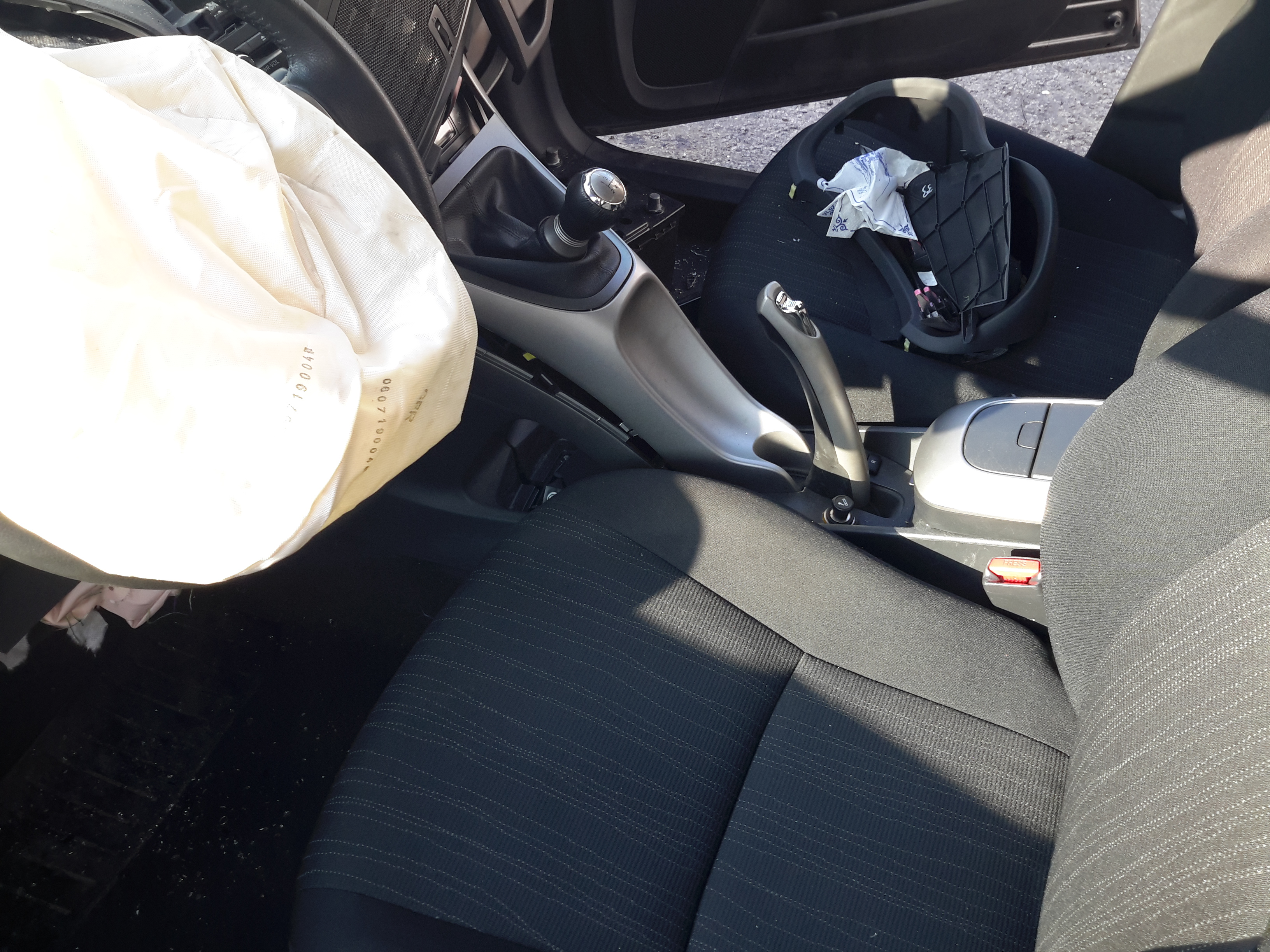 Used TOYOTA Auris Clutch cylinder working 31470-12140