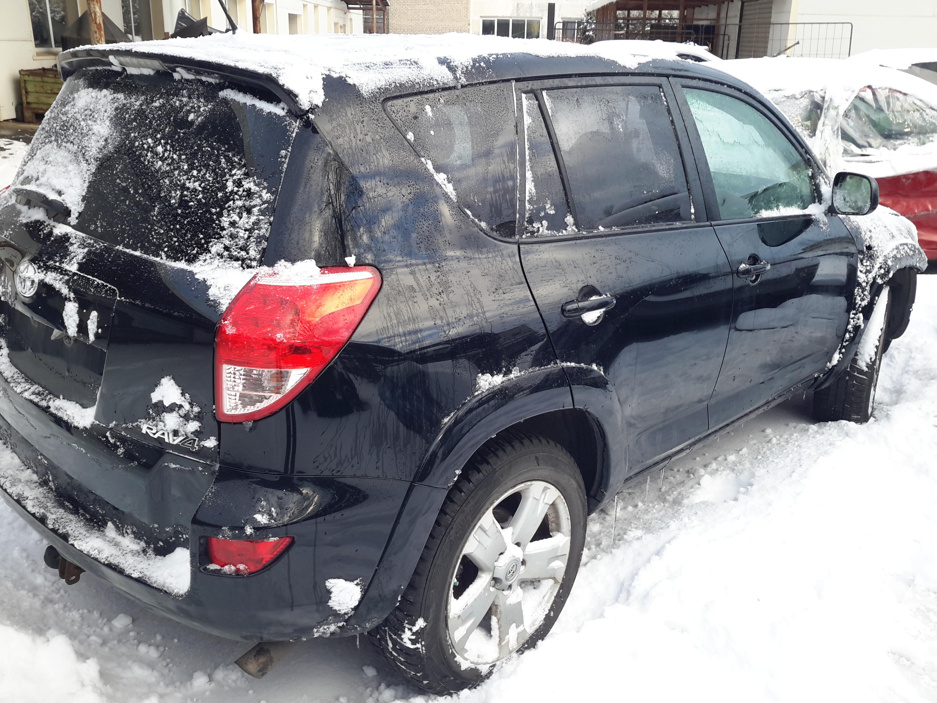 Used TOYOTA RAV 4 Clutch switch to pedal 8828042010