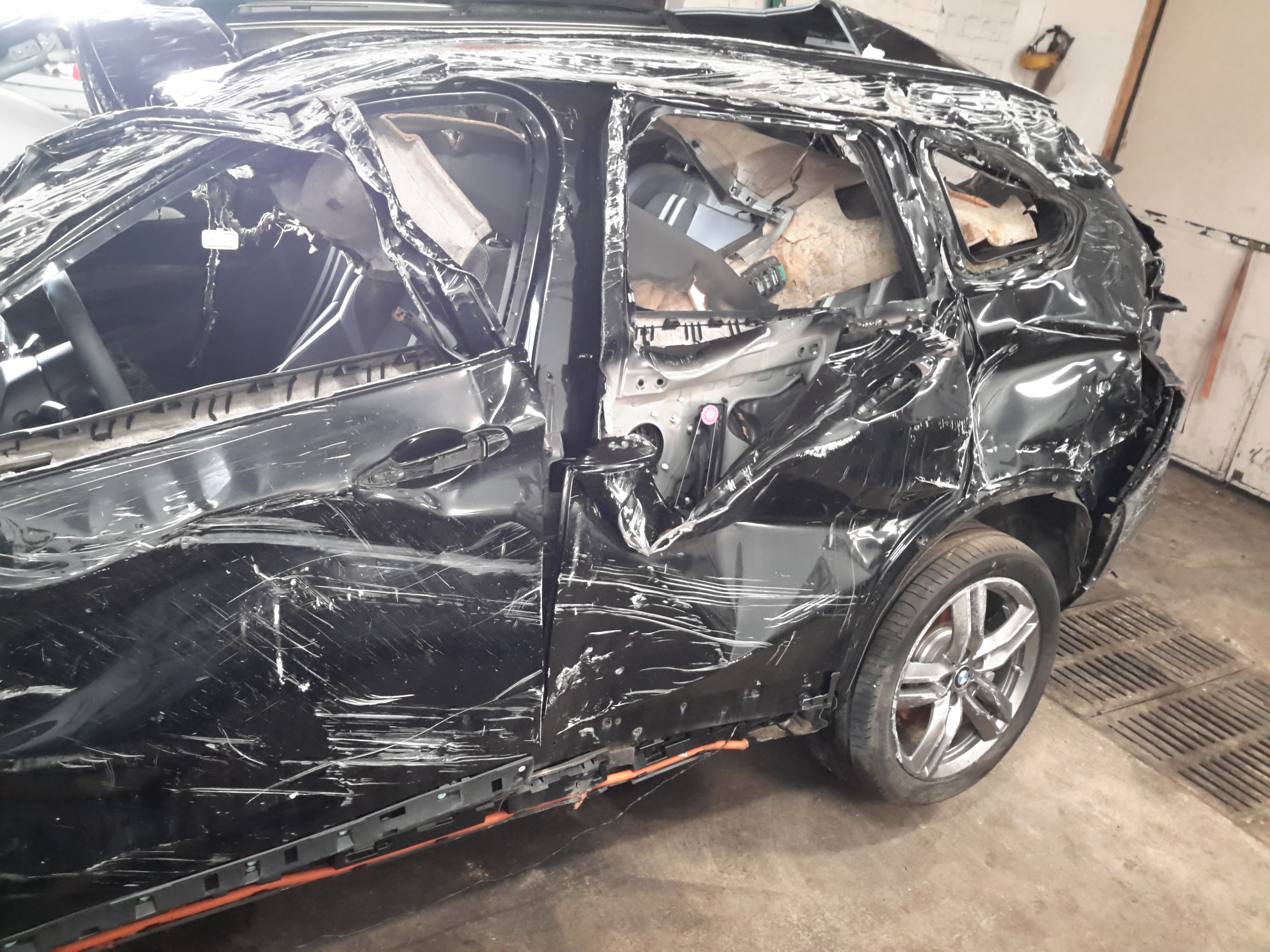 Used BMW X1 Pipe 7626118