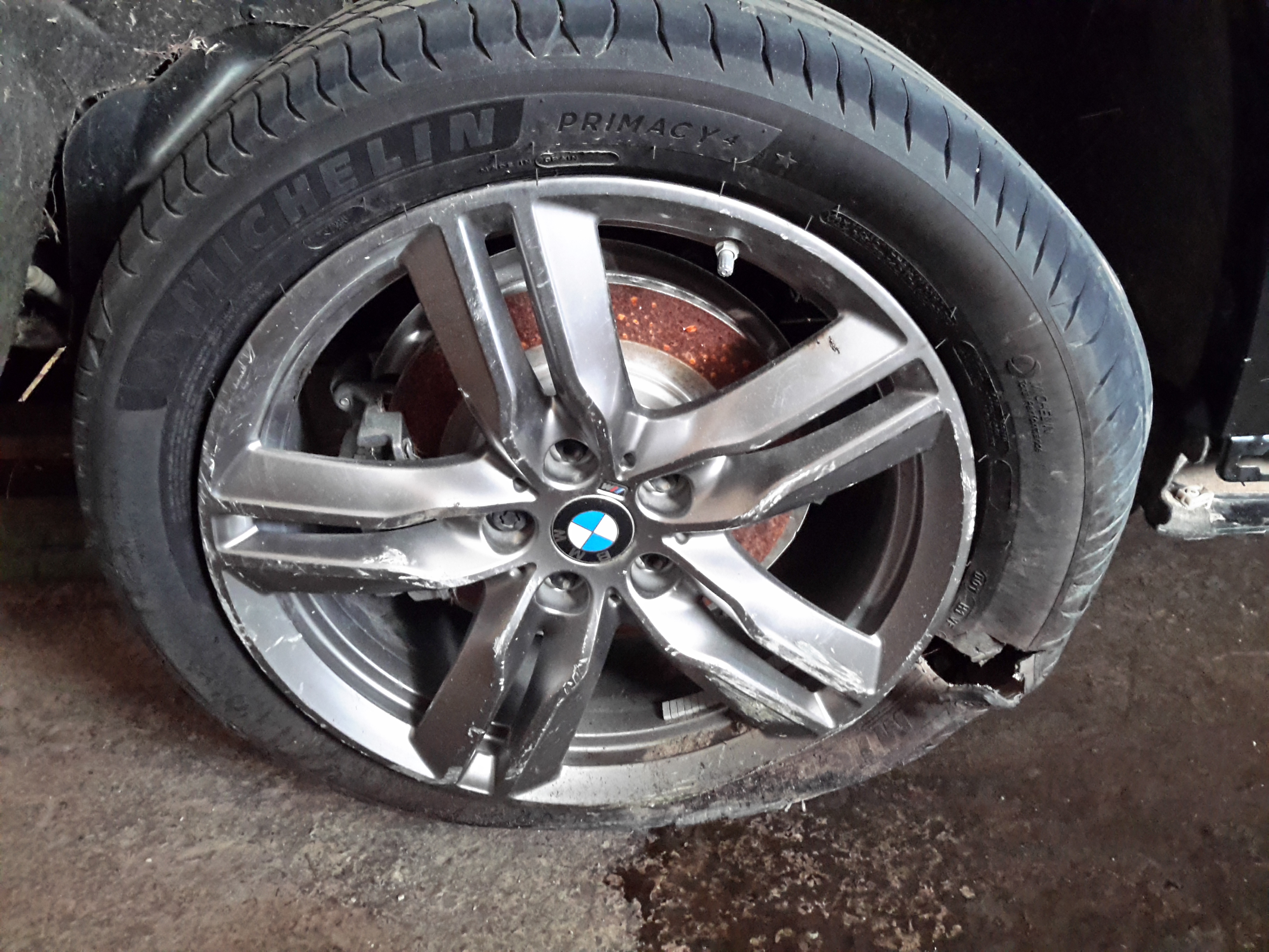 Used BMW X1 Pipe 7626118