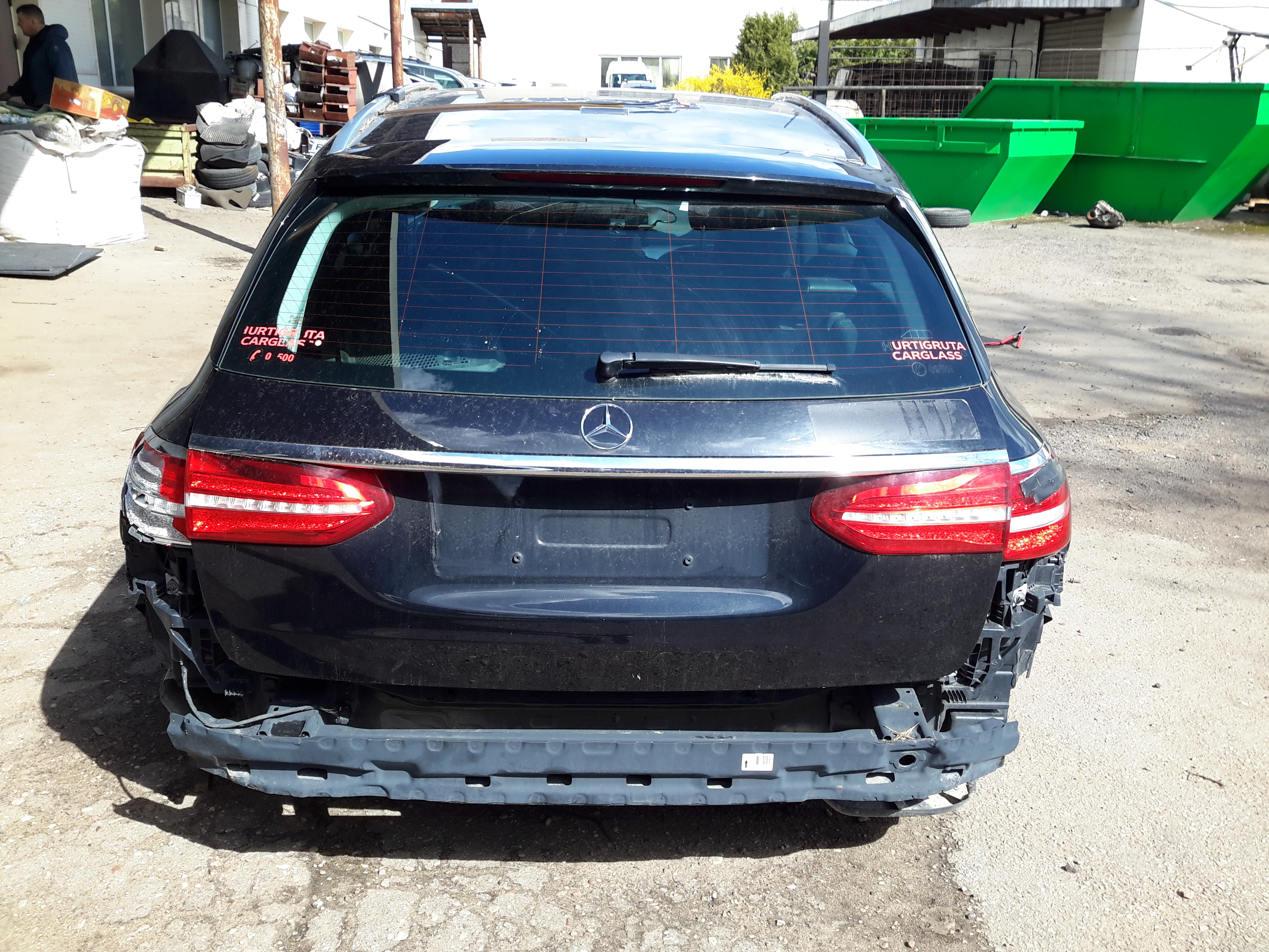 Used Mercedes Benz E-Class Holder next A2135451340