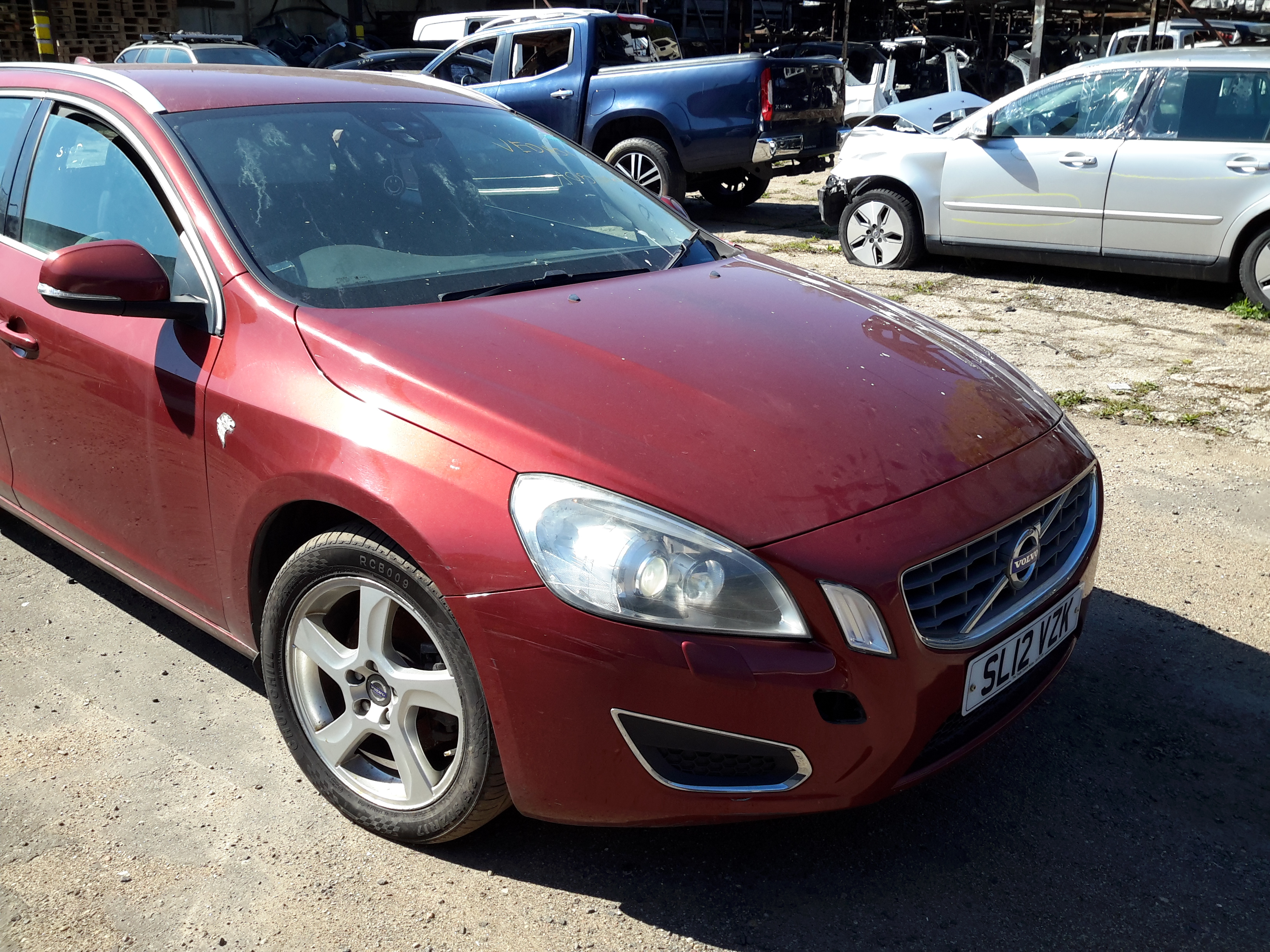 Naudotas VOLVO V60 Salono pečiuko radiatorius 30767275
