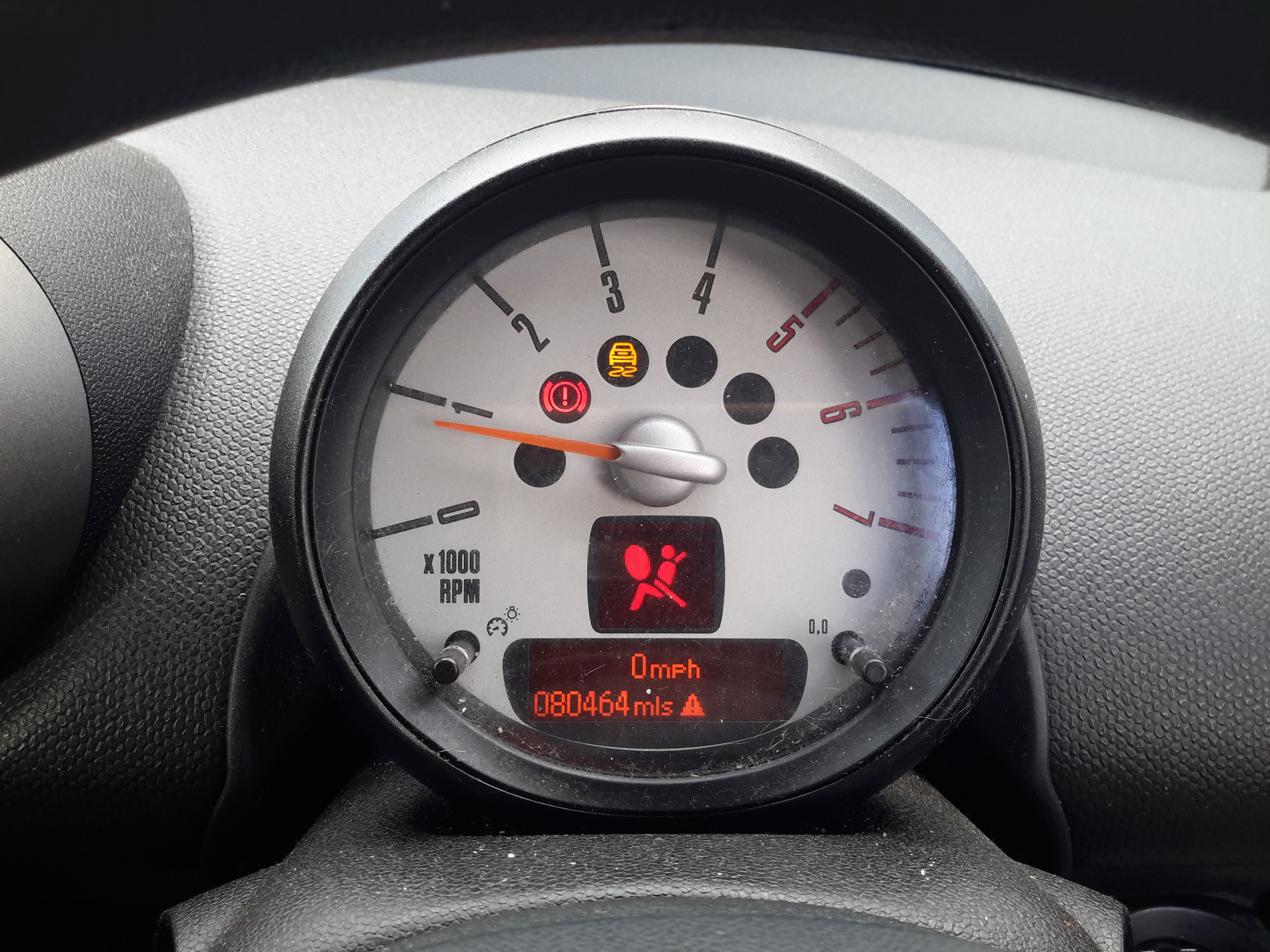 Used Mini Countryman High pressure fuel route and its details