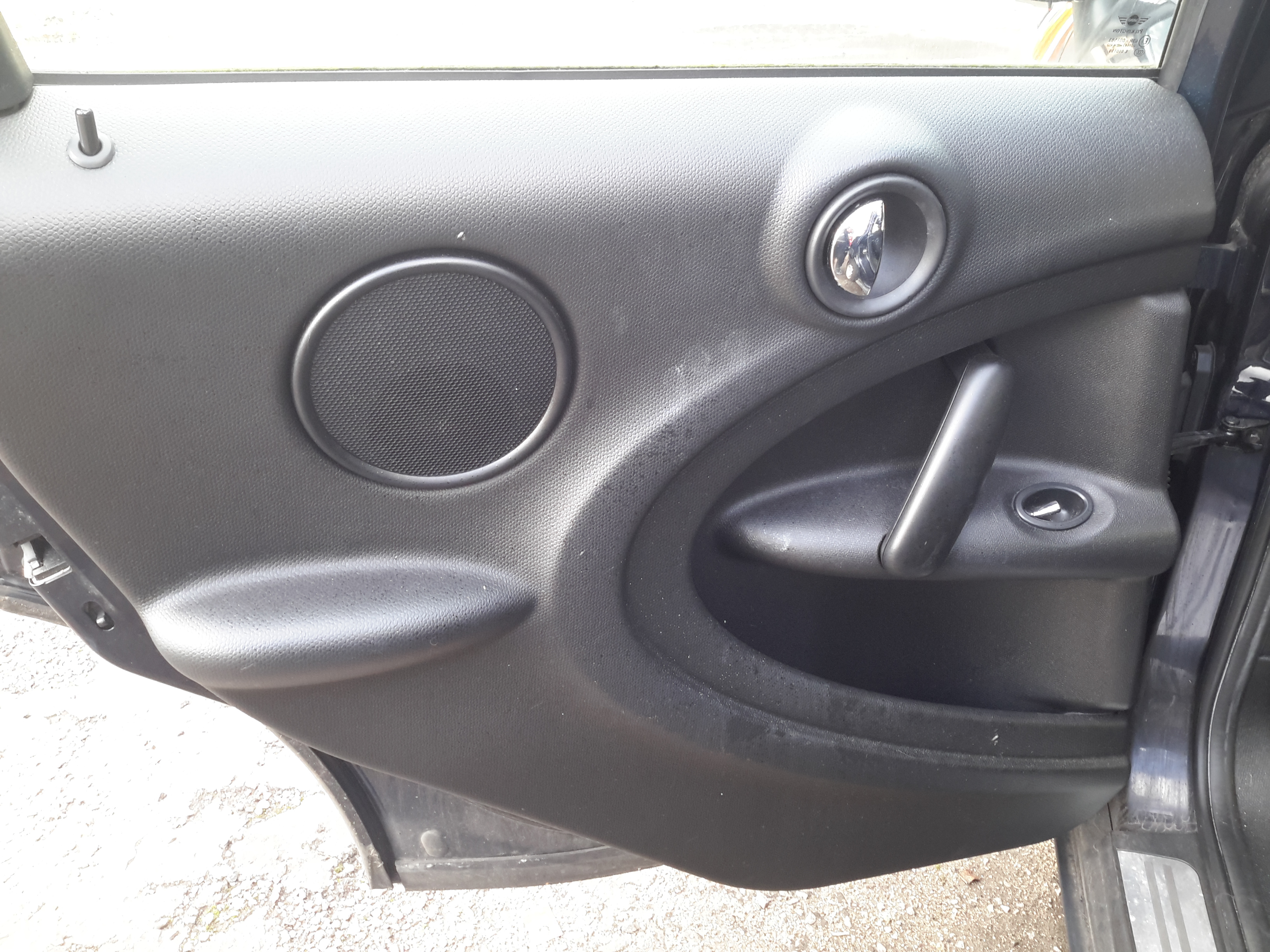 Used Mini Countryman High pressure fuel route and its details