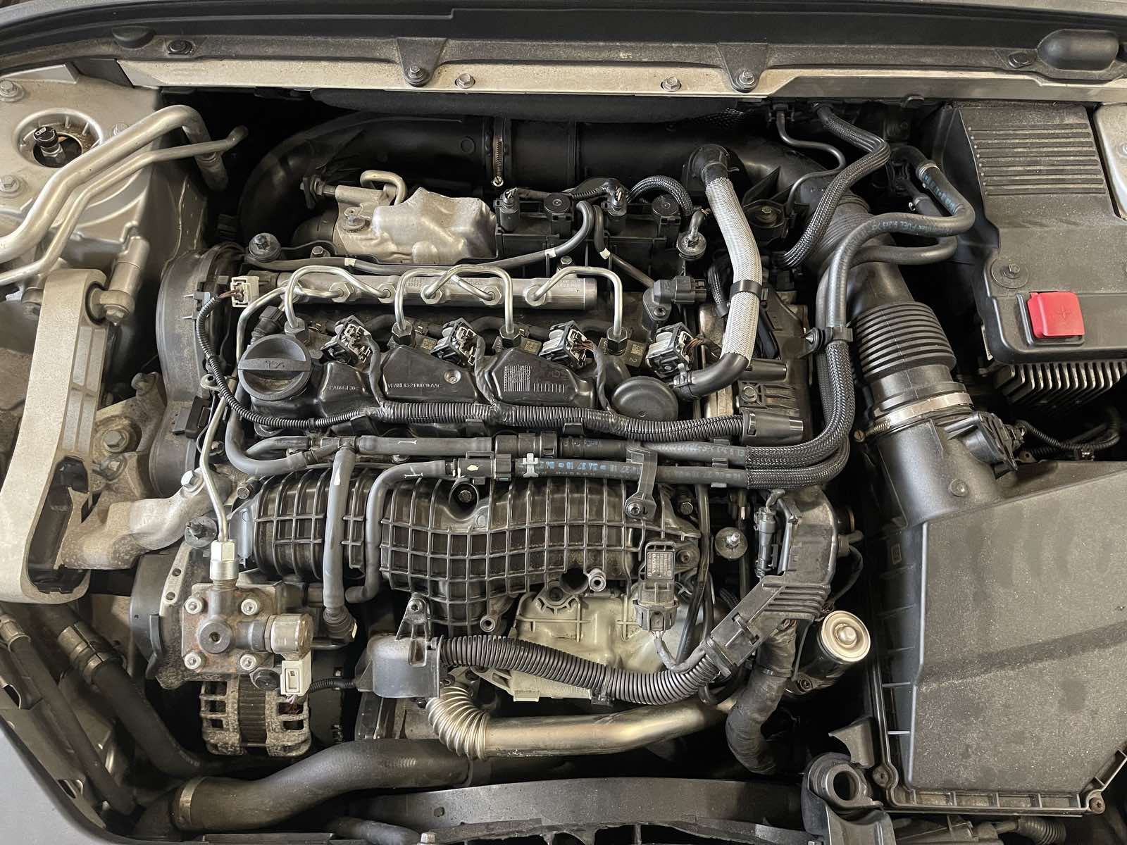 Used VOLVO V60 Hose for air conditioning 32226282