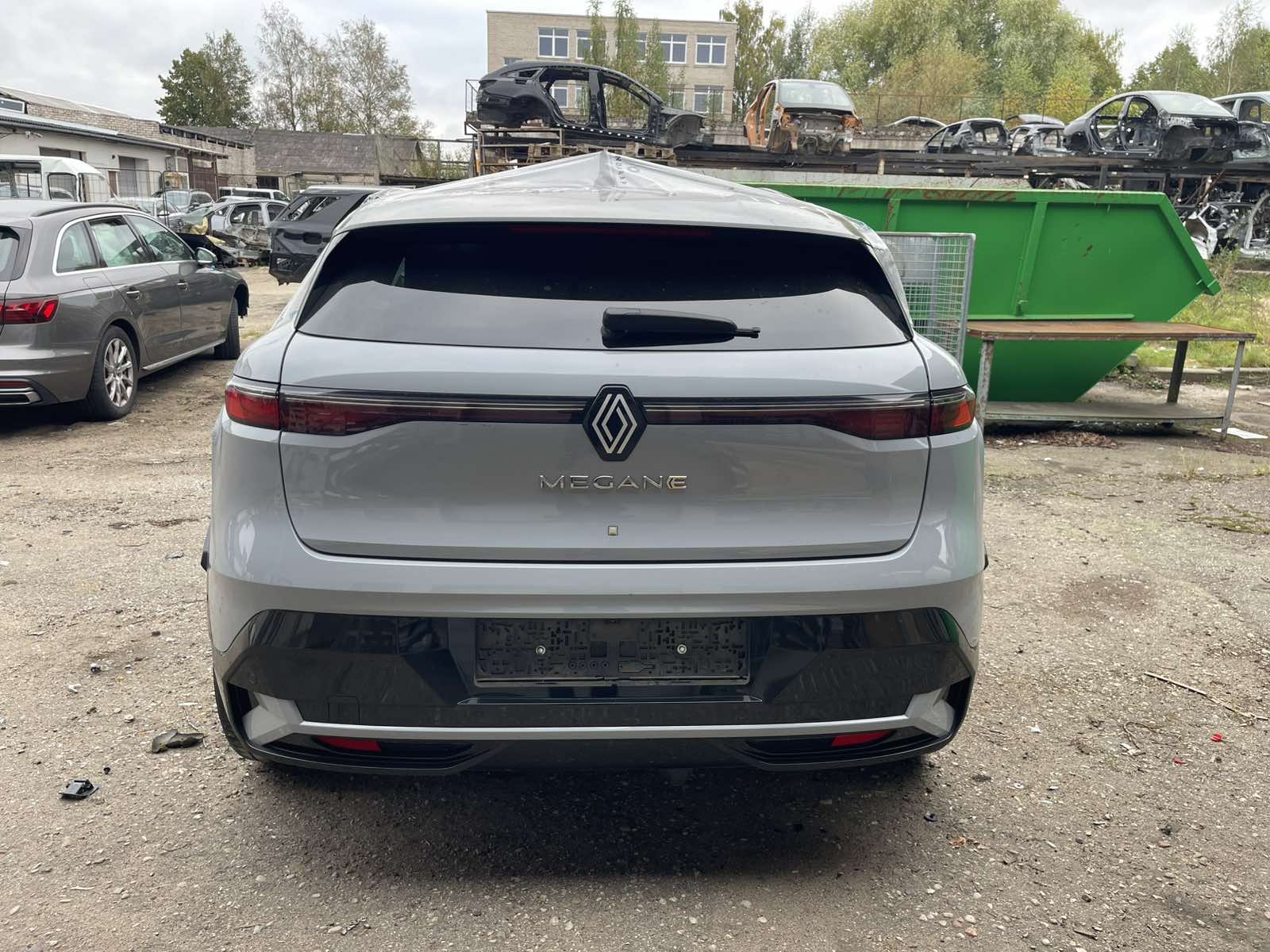 Used RENAULT Megane E-Tech Rim set