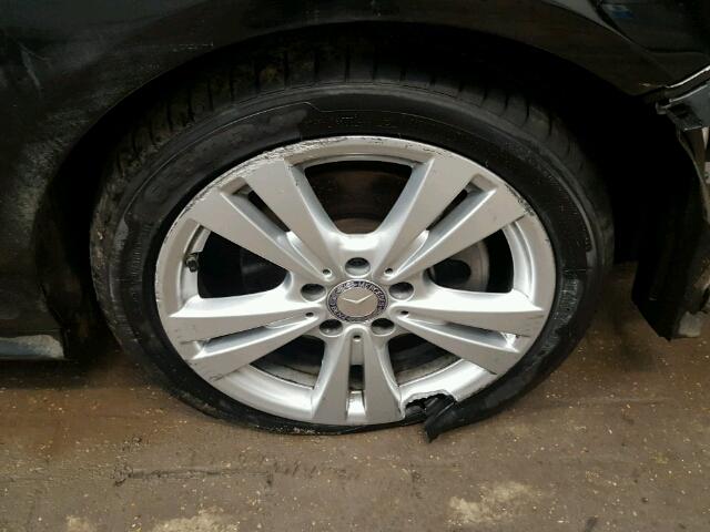 Used Mercedes Benz A-Class Hose for air conditioning A2468302415