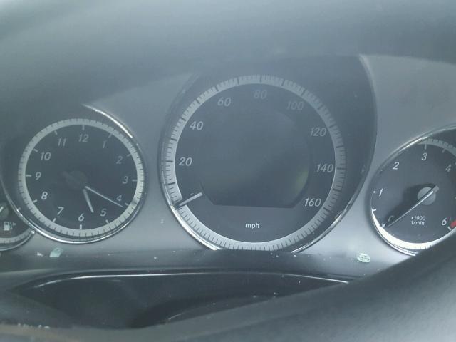 Used Mercedes Benz E-Class Interior shoulder valve motor A2219066900