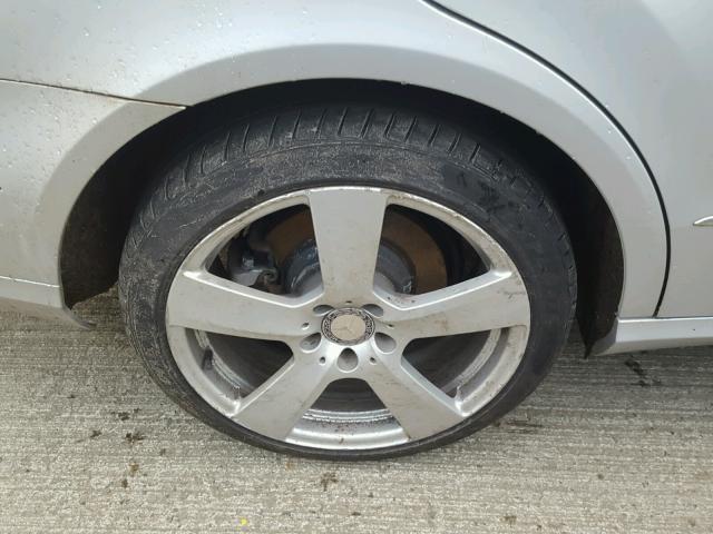 Used Mercedes Benz E-Class Interior shoulder valve motor A2219066900