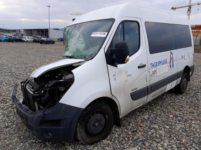 Used RENAULT Master Tank for coolant 217100015R