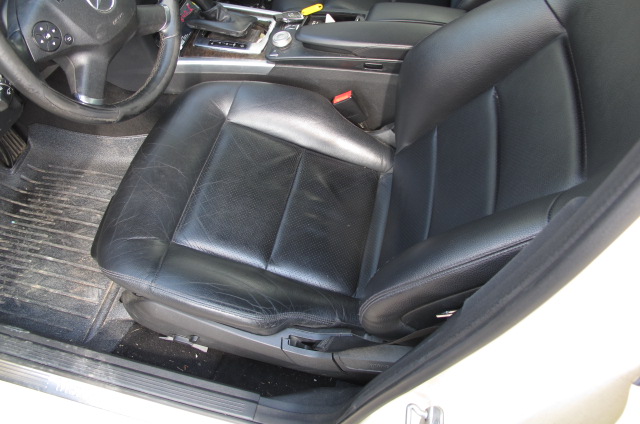 Used Mercedes Benz E-Class Intake manifold valve motor A6511500094