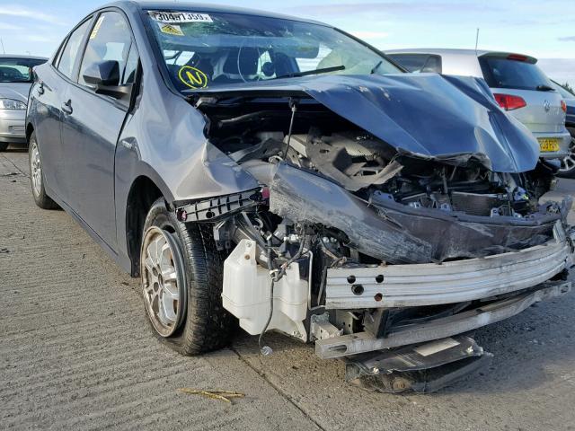 Used TOYOTA Prius Engine holder 1236437040