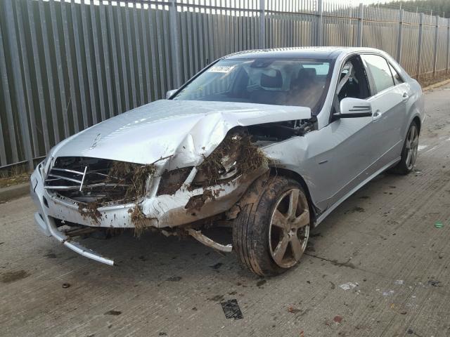 Used Mercedes Benz E-Class Rear shock absorber A2123201030