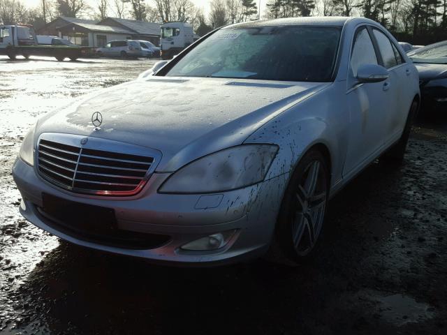 Used Mercedes Benz S-Class Front door strip to the glass exterior ...