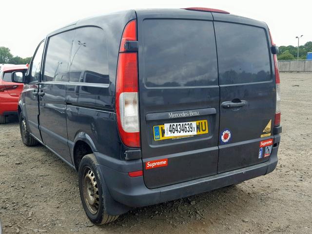 Used Mercedes Benz Vito Sliding door bracket A6397602447