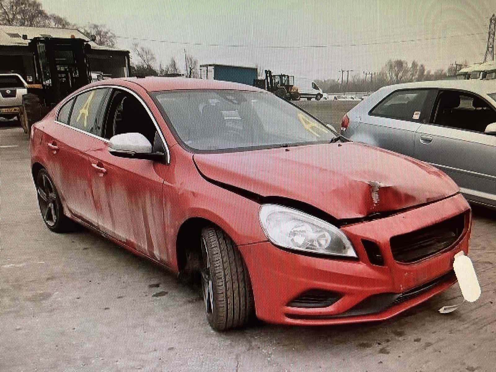 Used VOLVO S60 EGR valve 36000998