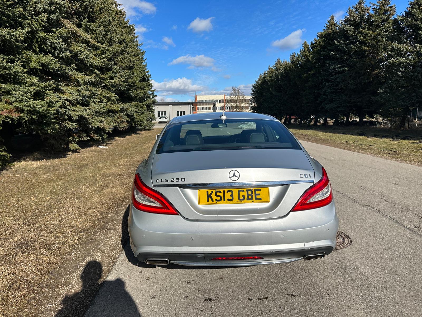 Used Mercedes Benz CLS-Class Headlights A2188202459