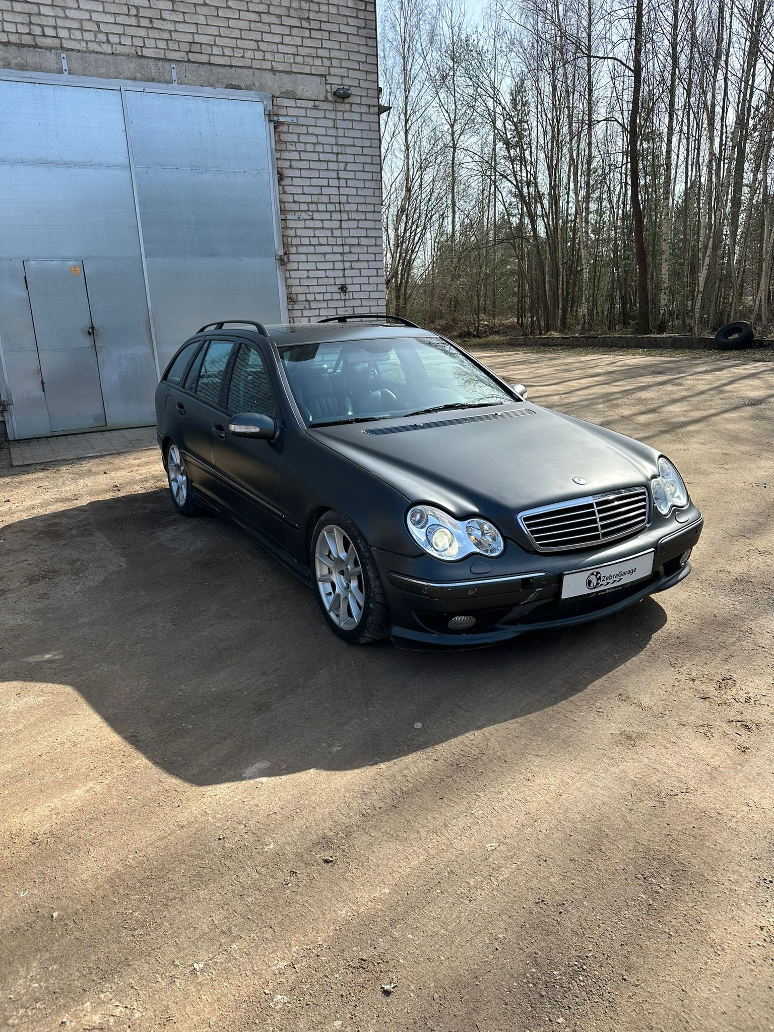 Used Mercedes Benz C-Class Control panel 221000320300
