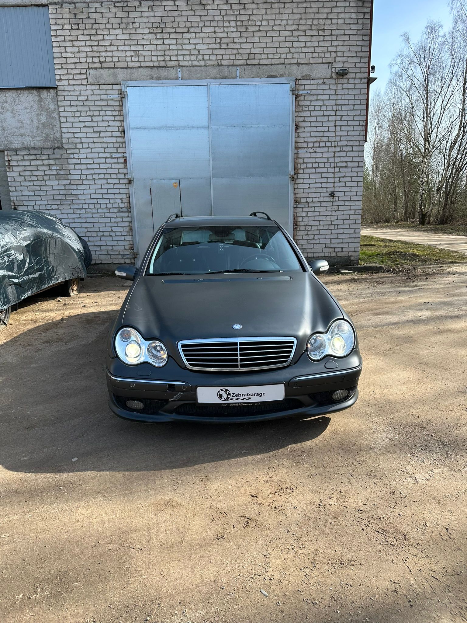 Used Mercedes Benz C-Class Control panel 221000320300