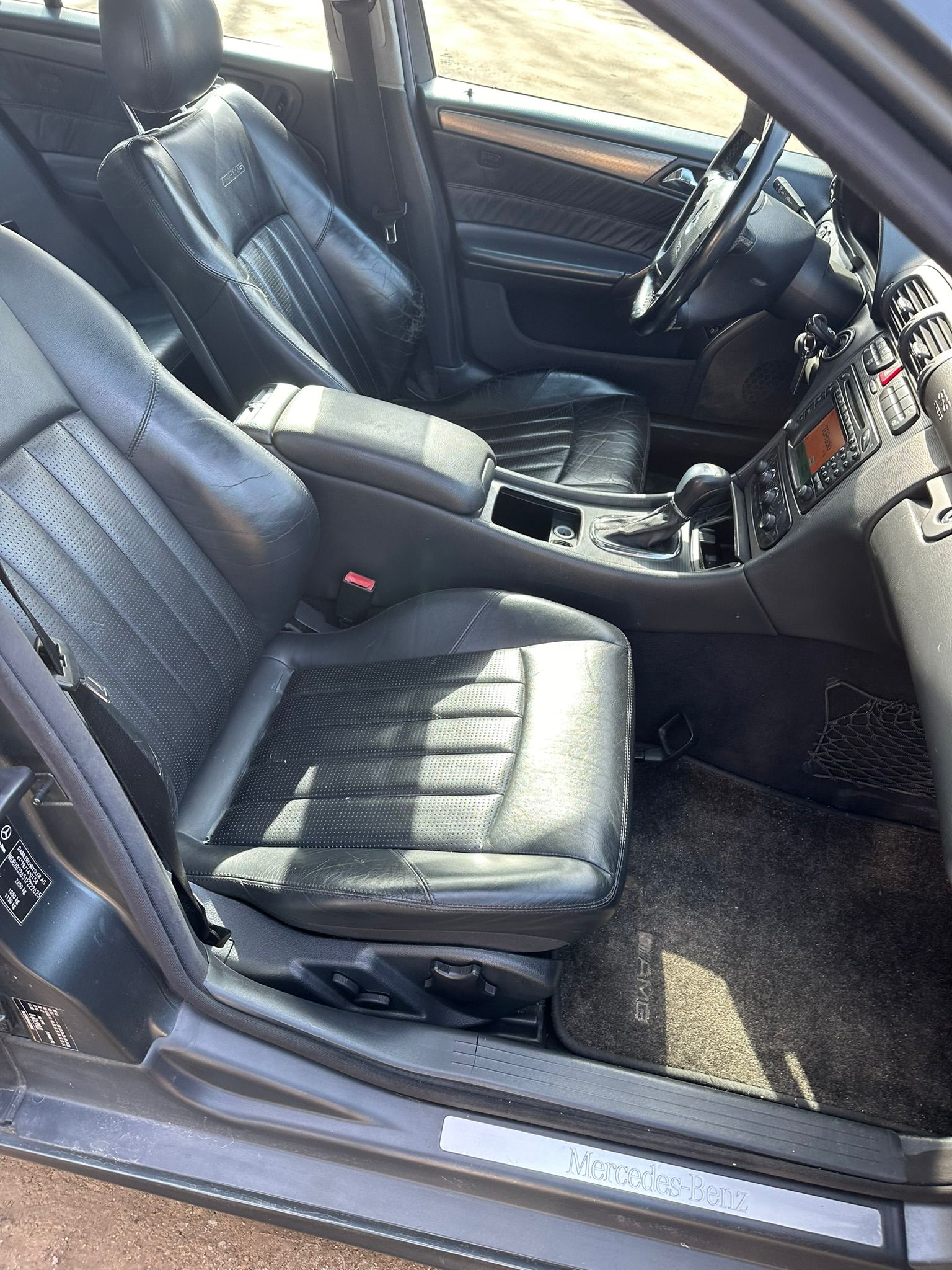 Used Mercedes Benz C-Class Control panel 221000320300