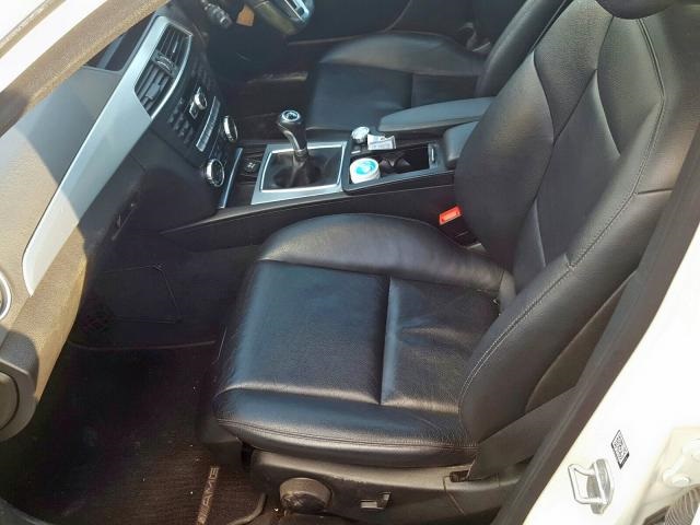 Used Mercedes Benz C-Class Interior shoulder radiator A2048301615