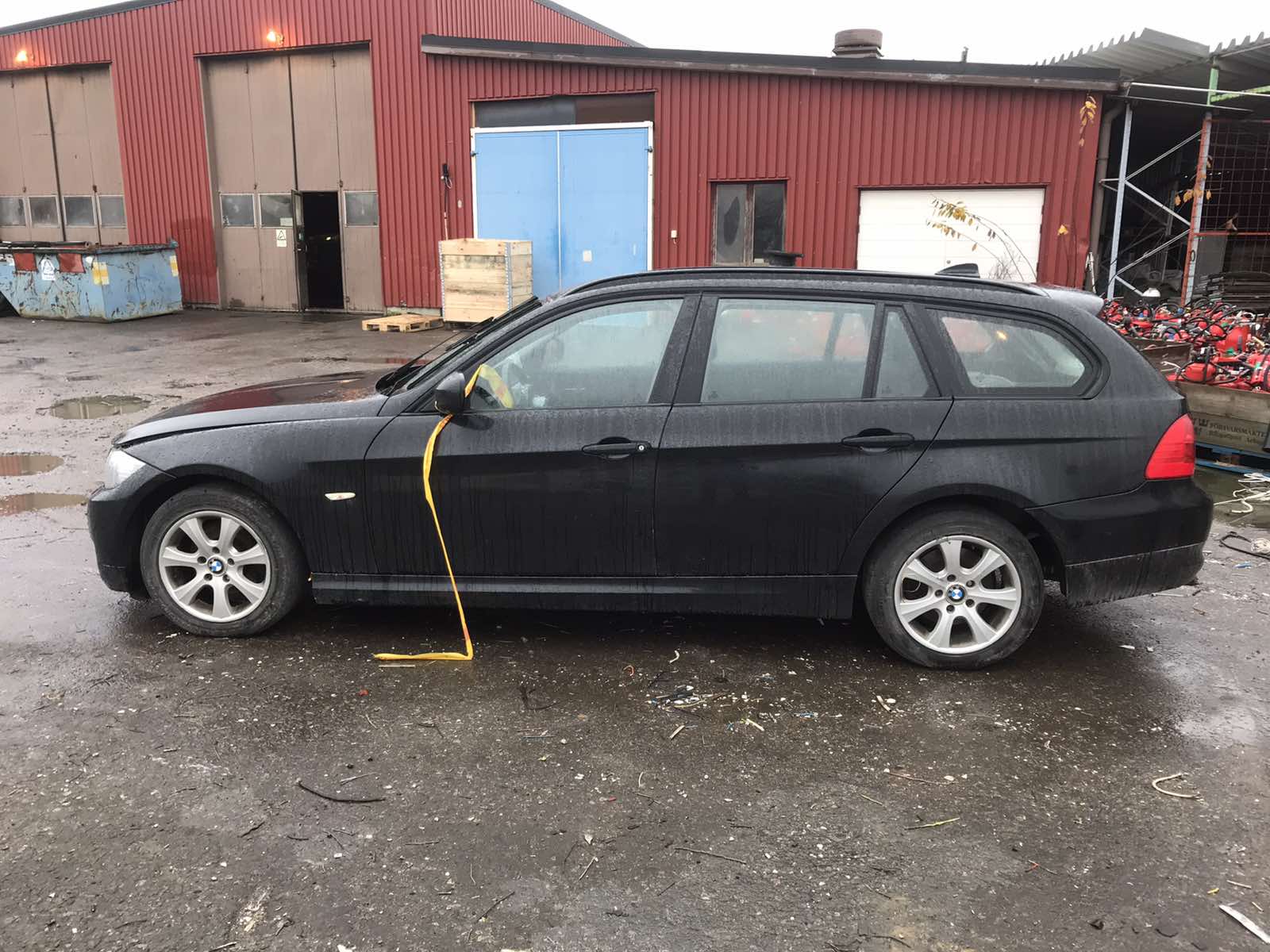 Used BMW 3 SERIES Side mirror and its details