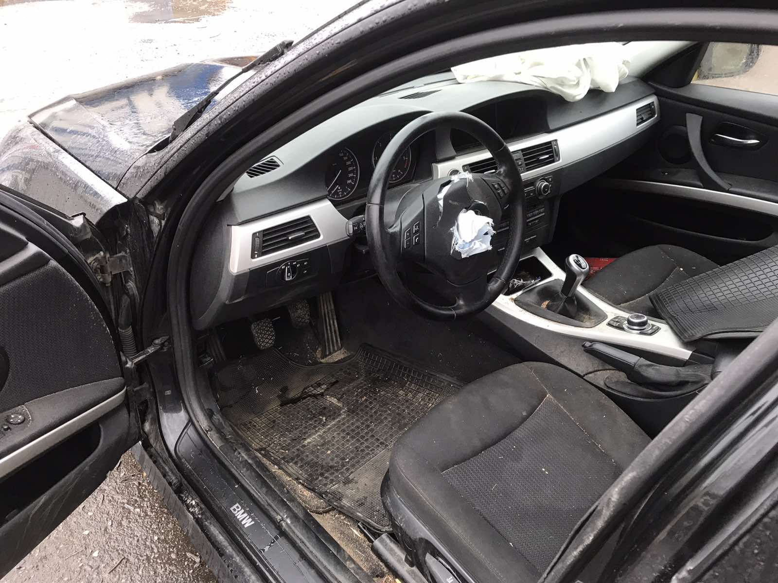 Used BMW 3 SERIES Side mirror and its details