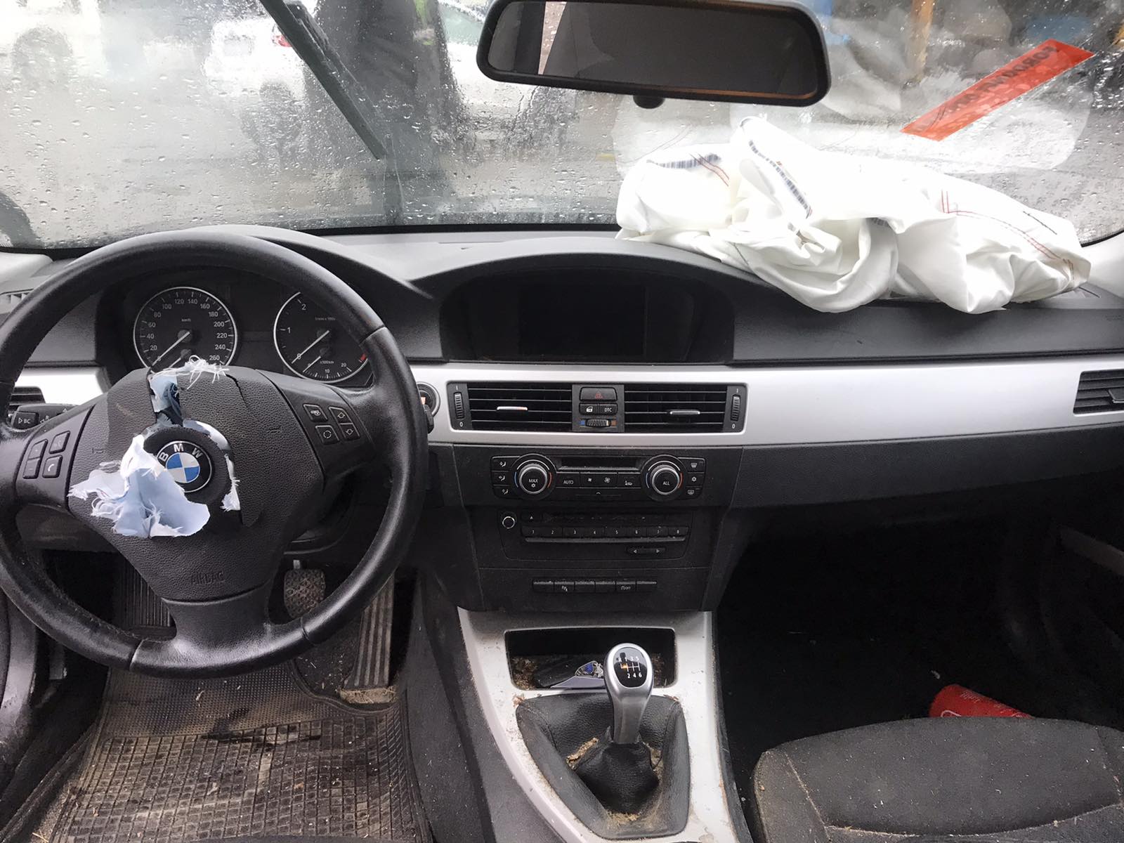 Used BMW 3 SERIES Side mirror and its details