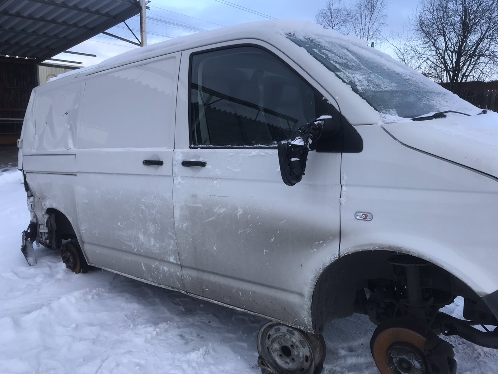 Naudotas Volkswagen Transporter Interkulerio žarna 7E0145790