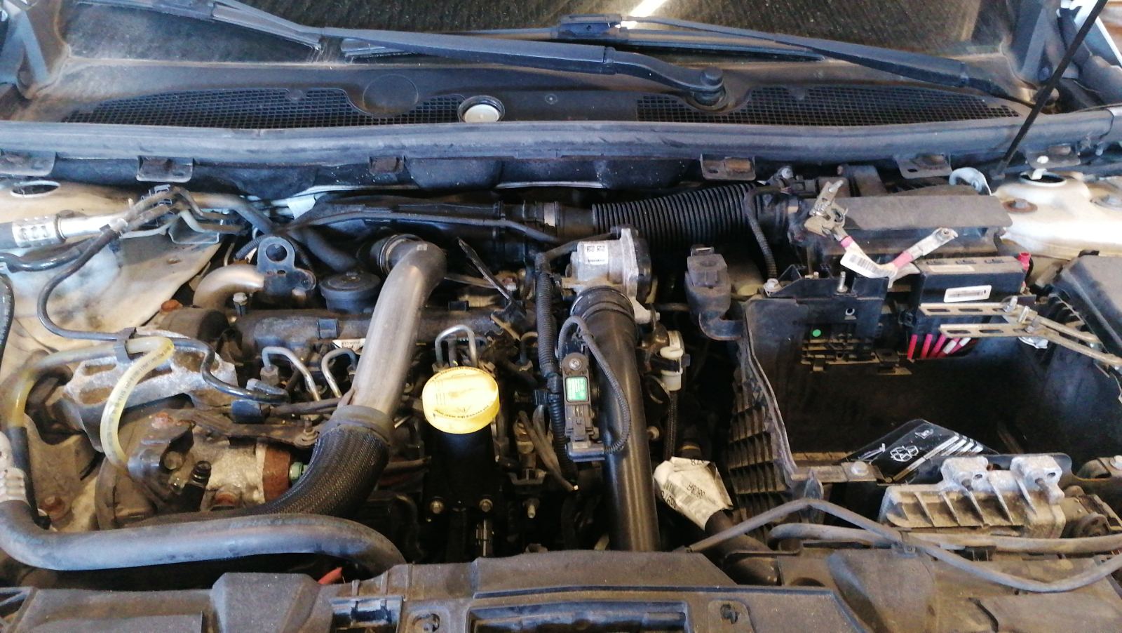 Used RENAULT Megane Solenoids 8200762162