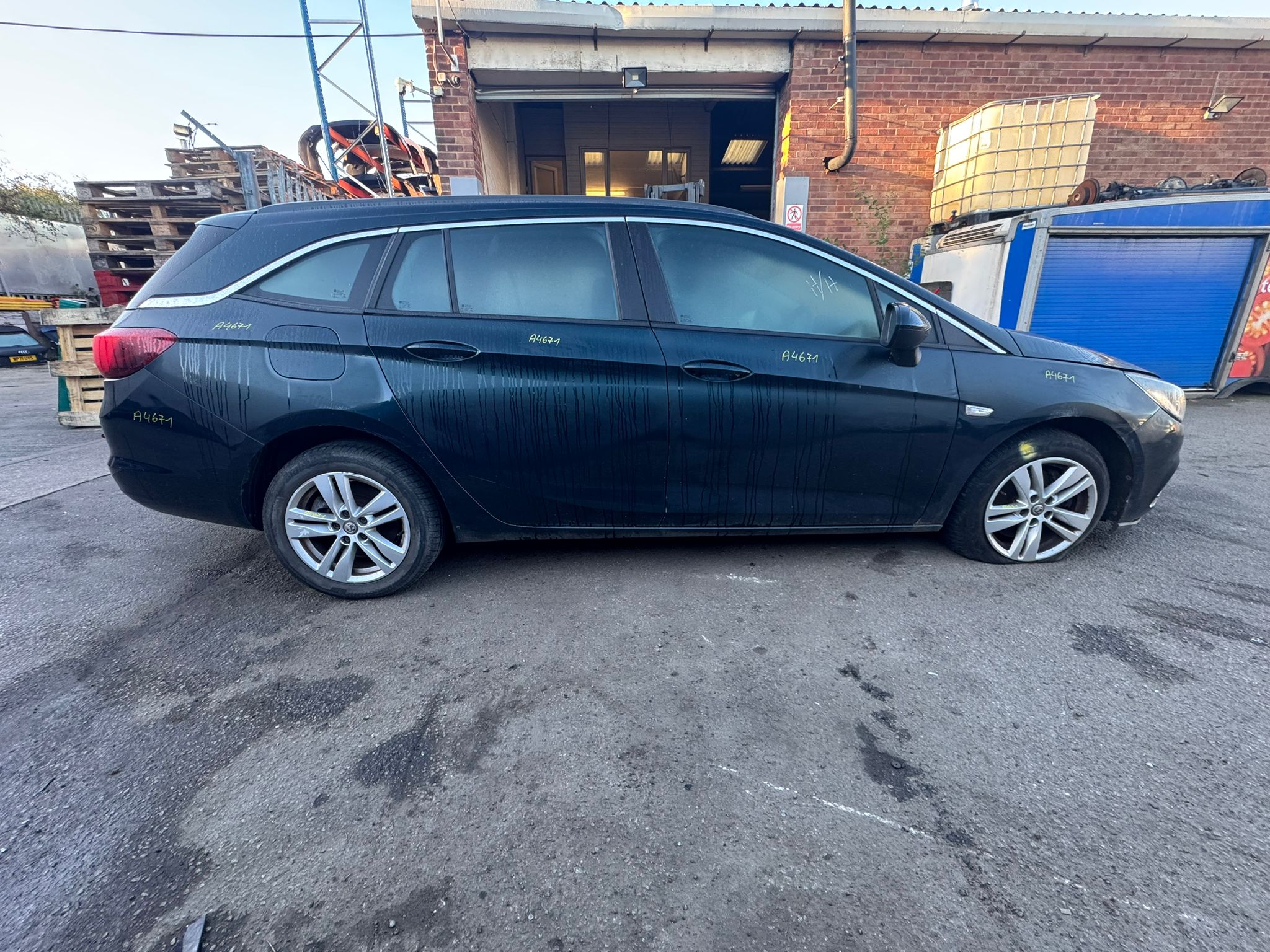 Benutzt Opel Astra Als nächstes verdrahten 39087148