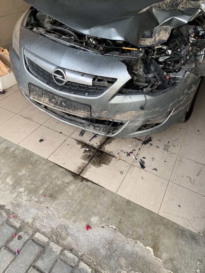 Naudotas Opel Astra Variklis A17DTR